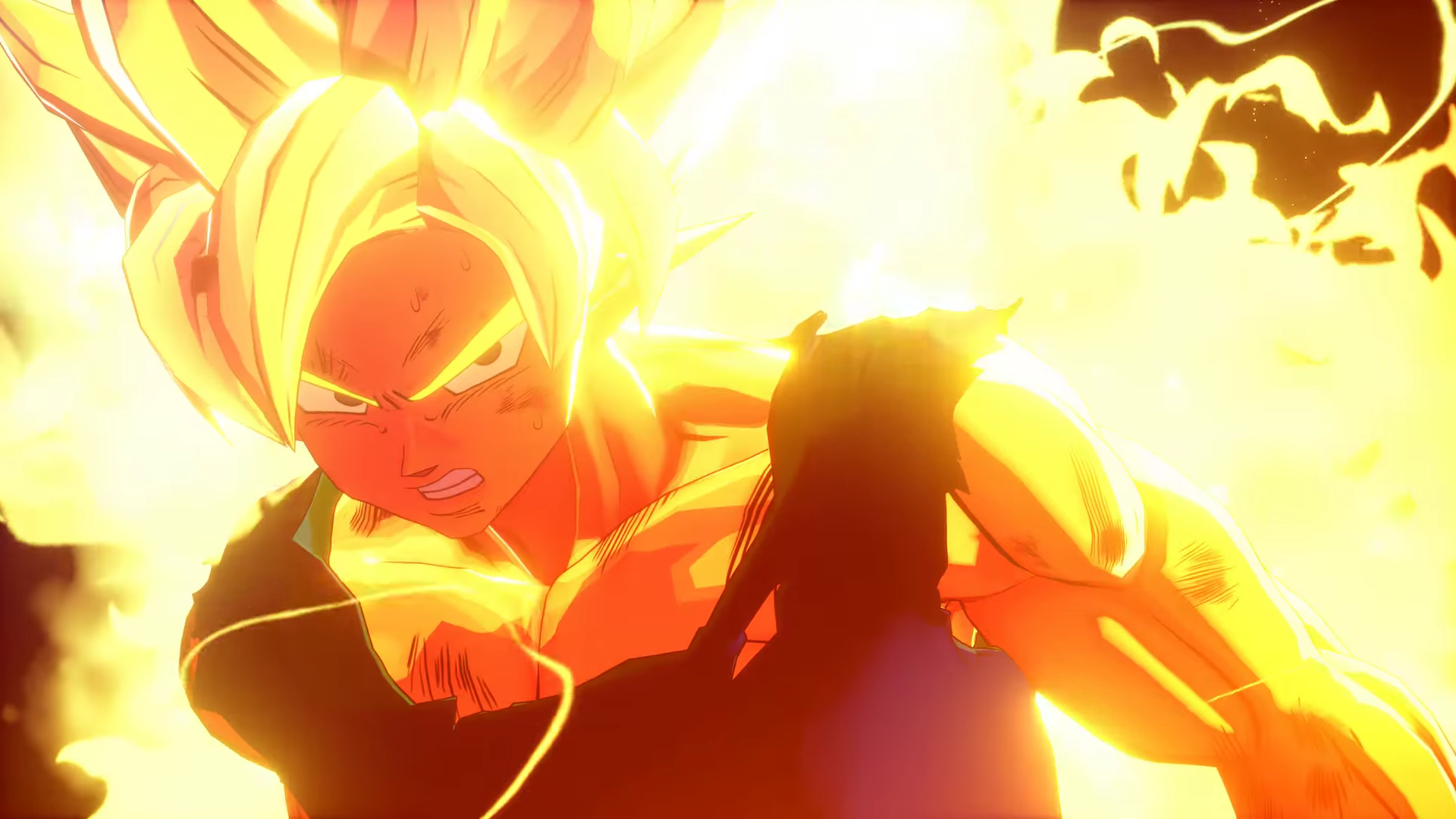Live out one of the most iconic sagas anywhere, as Dragon Ball Z ...