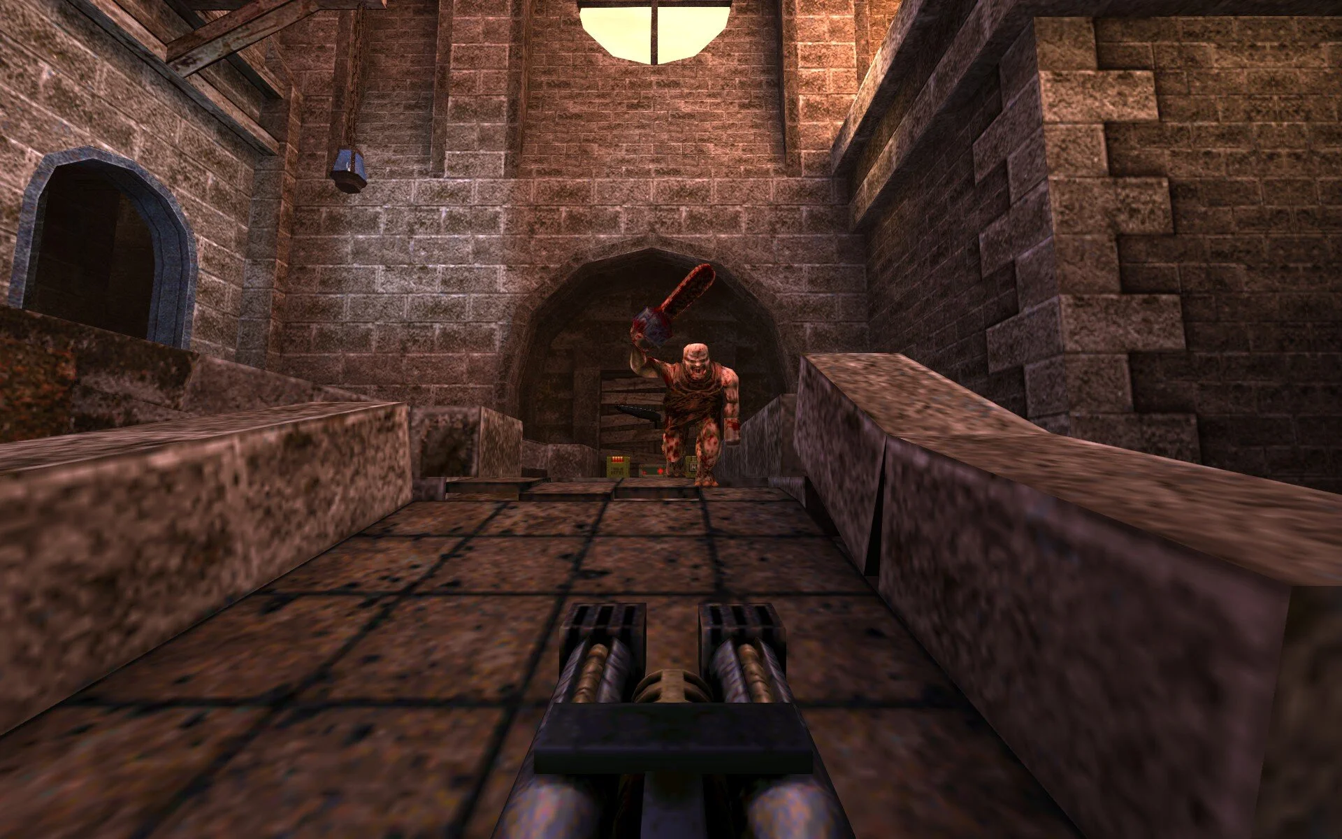 Quake celebrates 25 years with a remaster on all platforms and its out ...