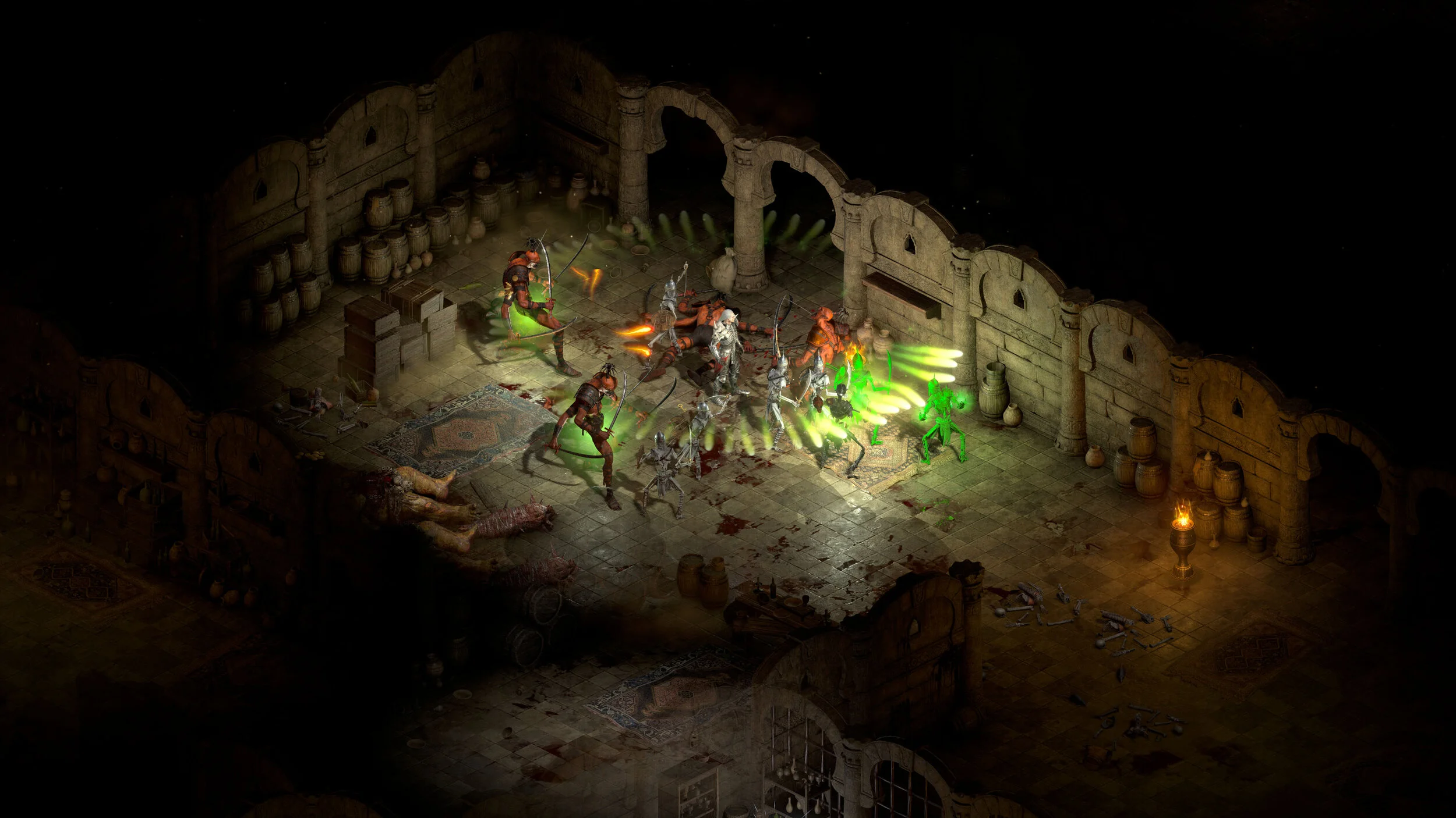 Diablo II Resurrected - Review — Maxi-Geek
