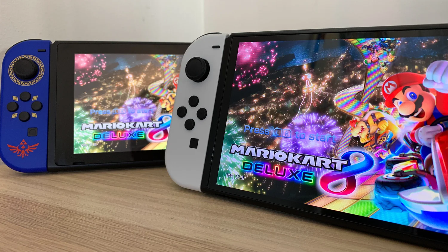 Switch (OLED model) - Review — Maxi-Geek