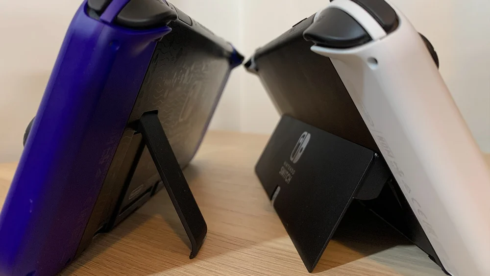 Switch (OLED model) - Review — Maxi-Geek