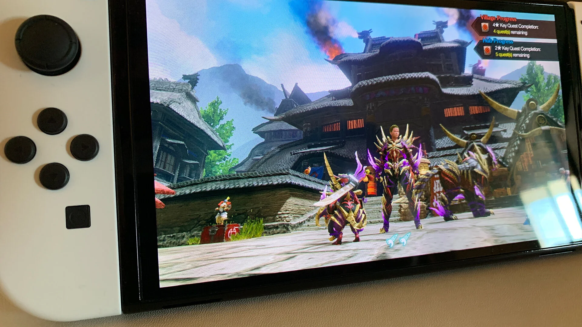 Switch (OLED model) - Review — Maxi-Geek