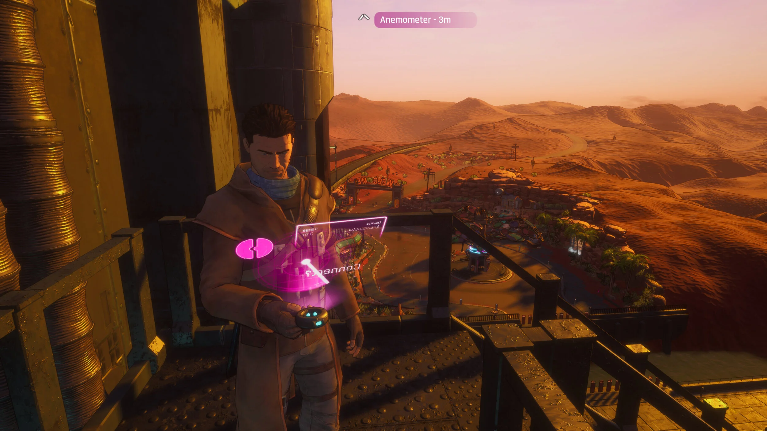 Discover how Beyond A Steel Sky got its updated art style with this dev ...