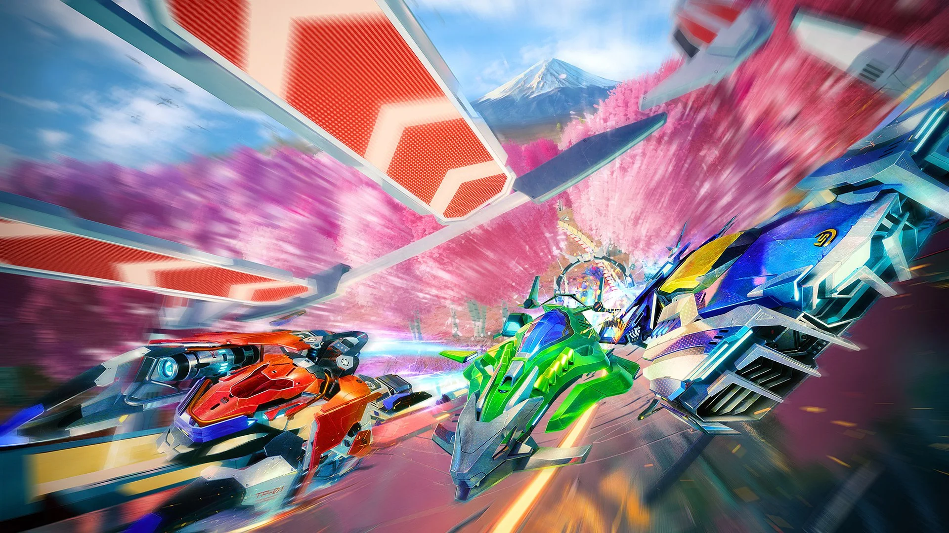 Race again at high speeds as Redout 2 is coming in 2022 — Maxi-Geek