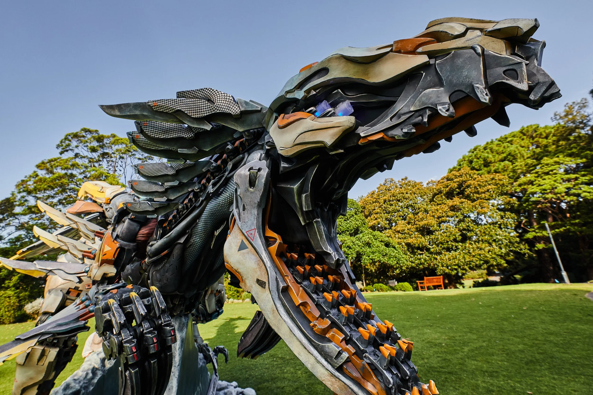 Horizon Forbidden West celebrates its launch, by unleashing the ...