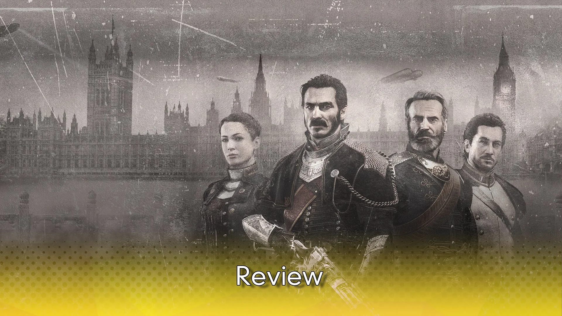 The Order 1886 Wallpaper ArtStation The Order: 1886 Cinematics