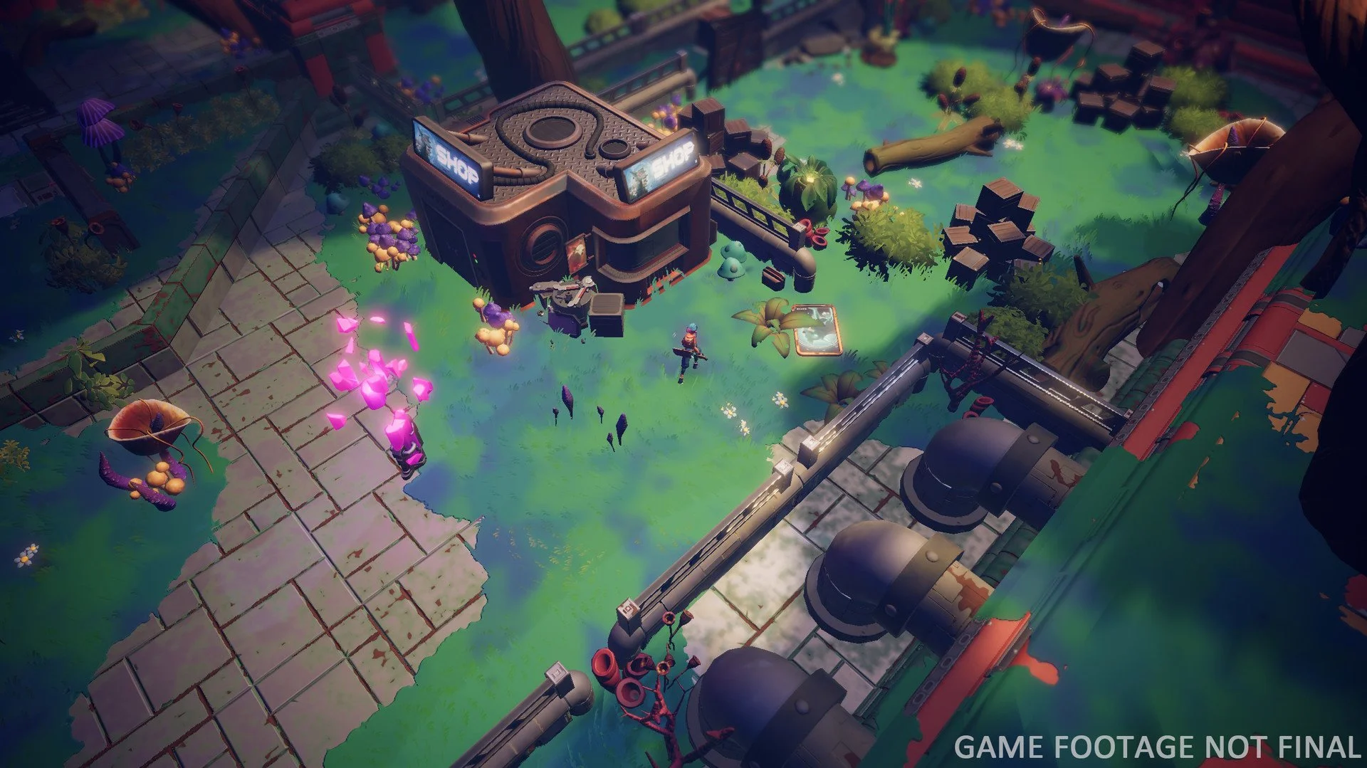 XEL delivers a new trailer that is a real feast for the eyes — Maxi-Geek