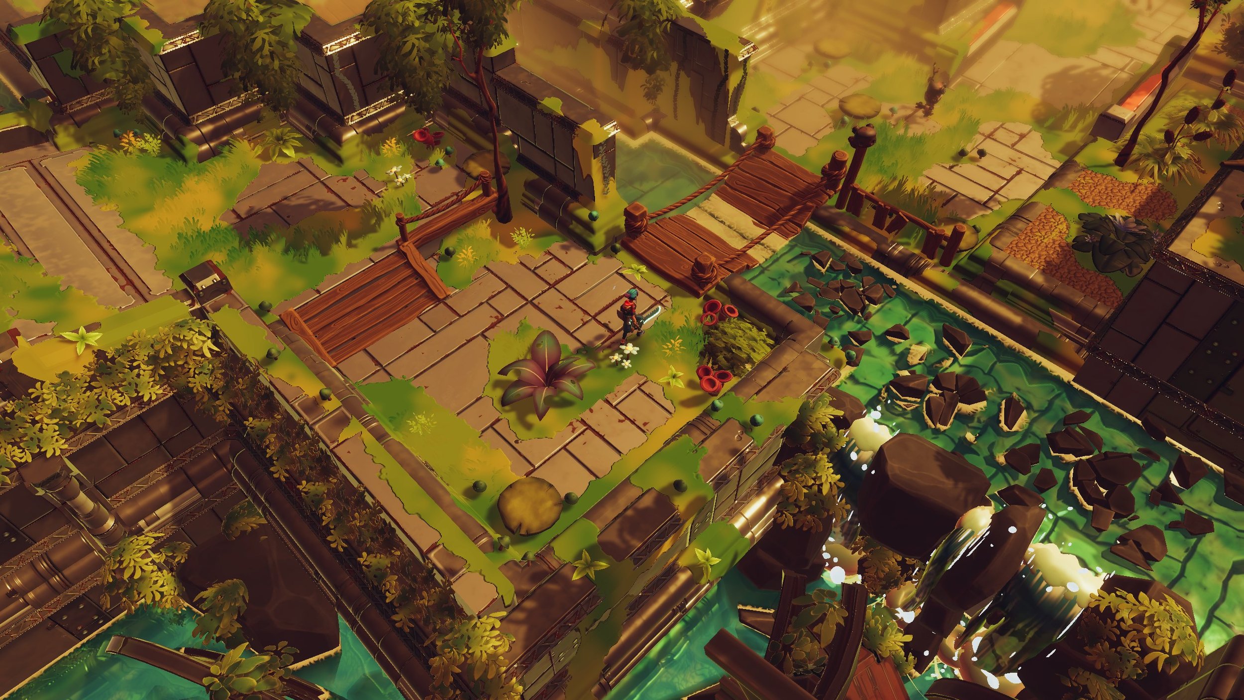 XEL delivers a new trailer that is a real feast for the eyes — Maxi-Geek