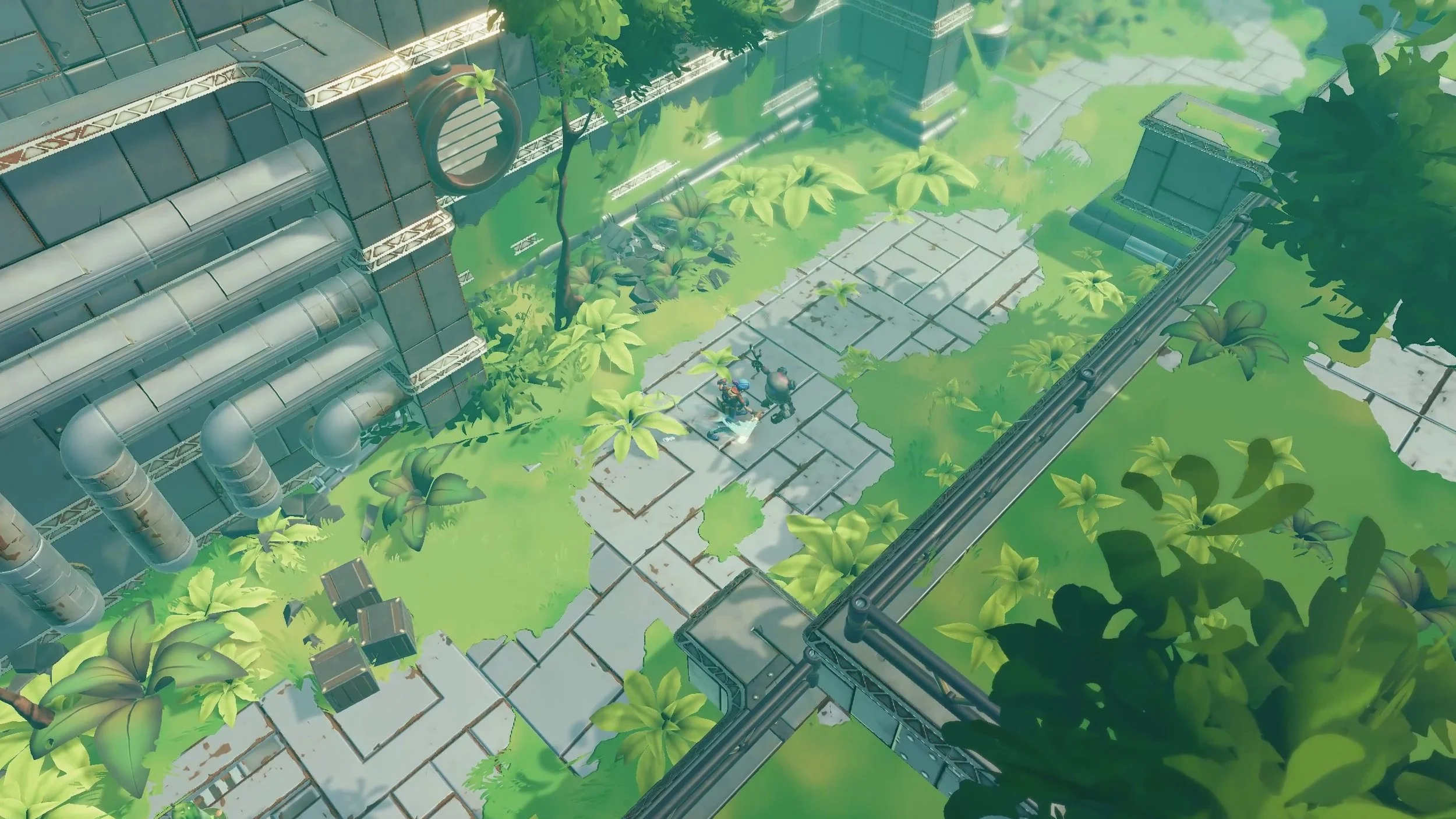 XEL delivers a new trailer that is a real feast for the eyes — Maxi-Geek