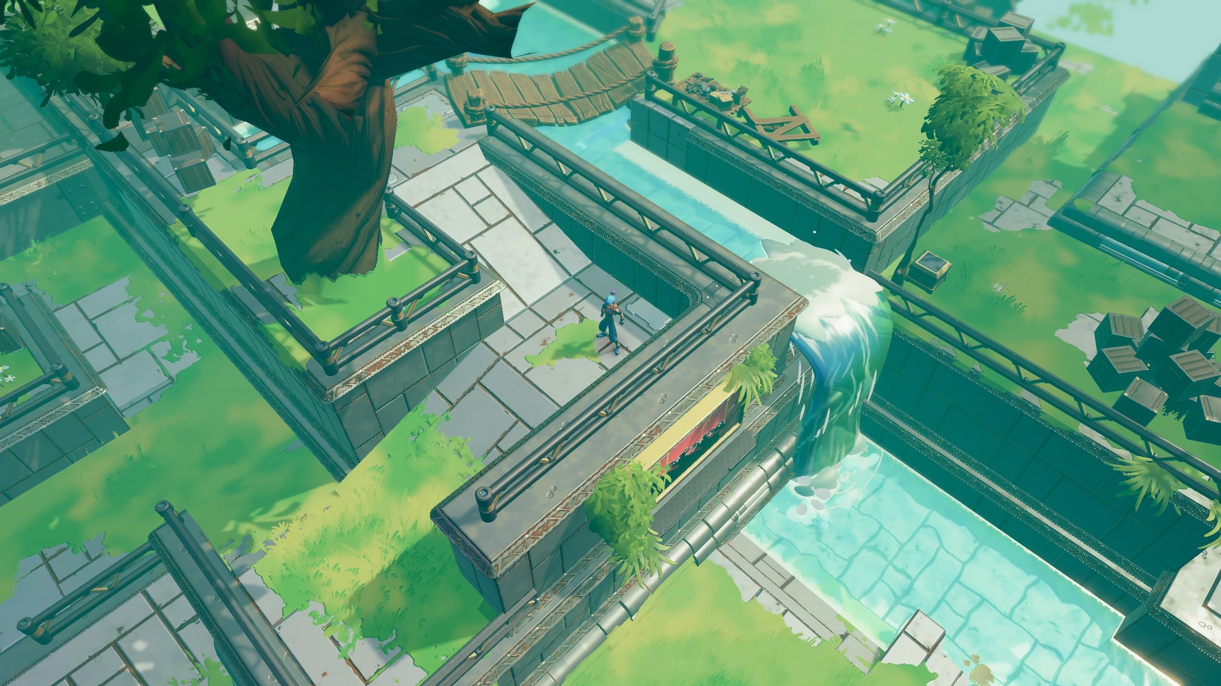 XEL delivers a new trailer that is a real feast for the eyes — Maxi-Geek