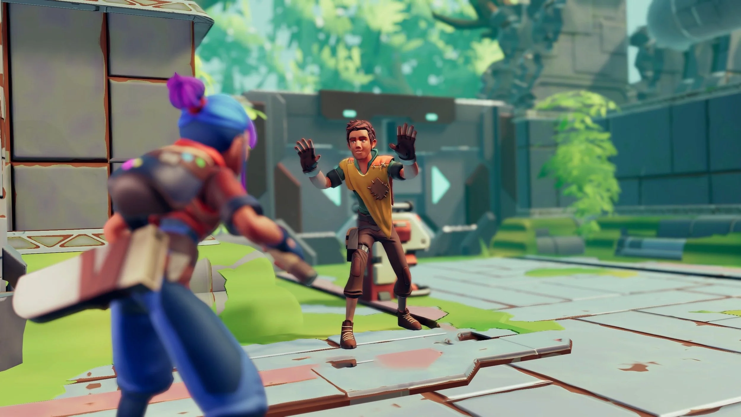 XEL delivers a bevy of new screenshots as the release draws ever closer ...