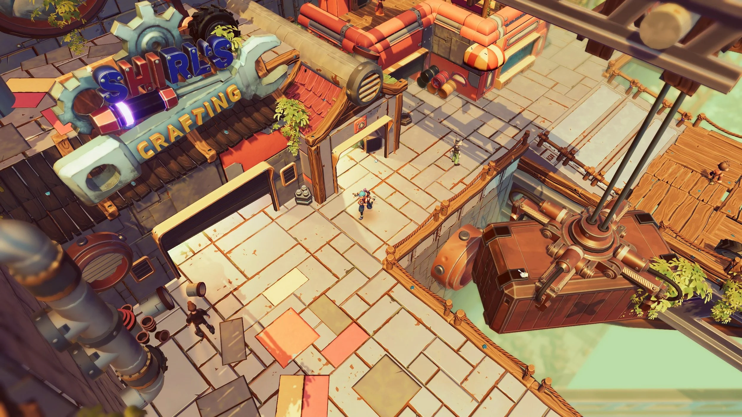 XEL delivers a bevy of new screenshots as the release draws ever closer ...
