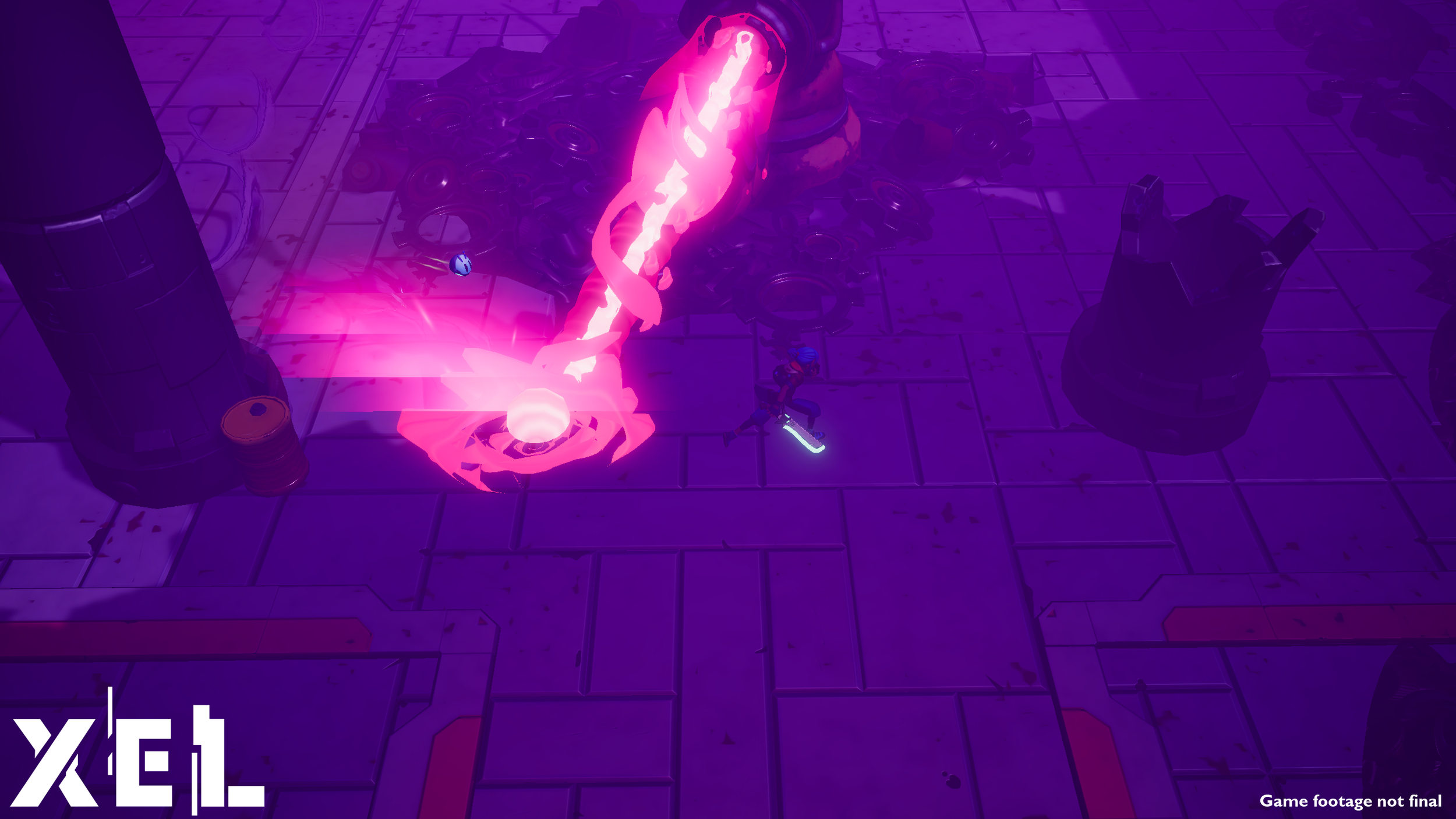 A demo for XEL is now available, giving players on PC a taste of this ...