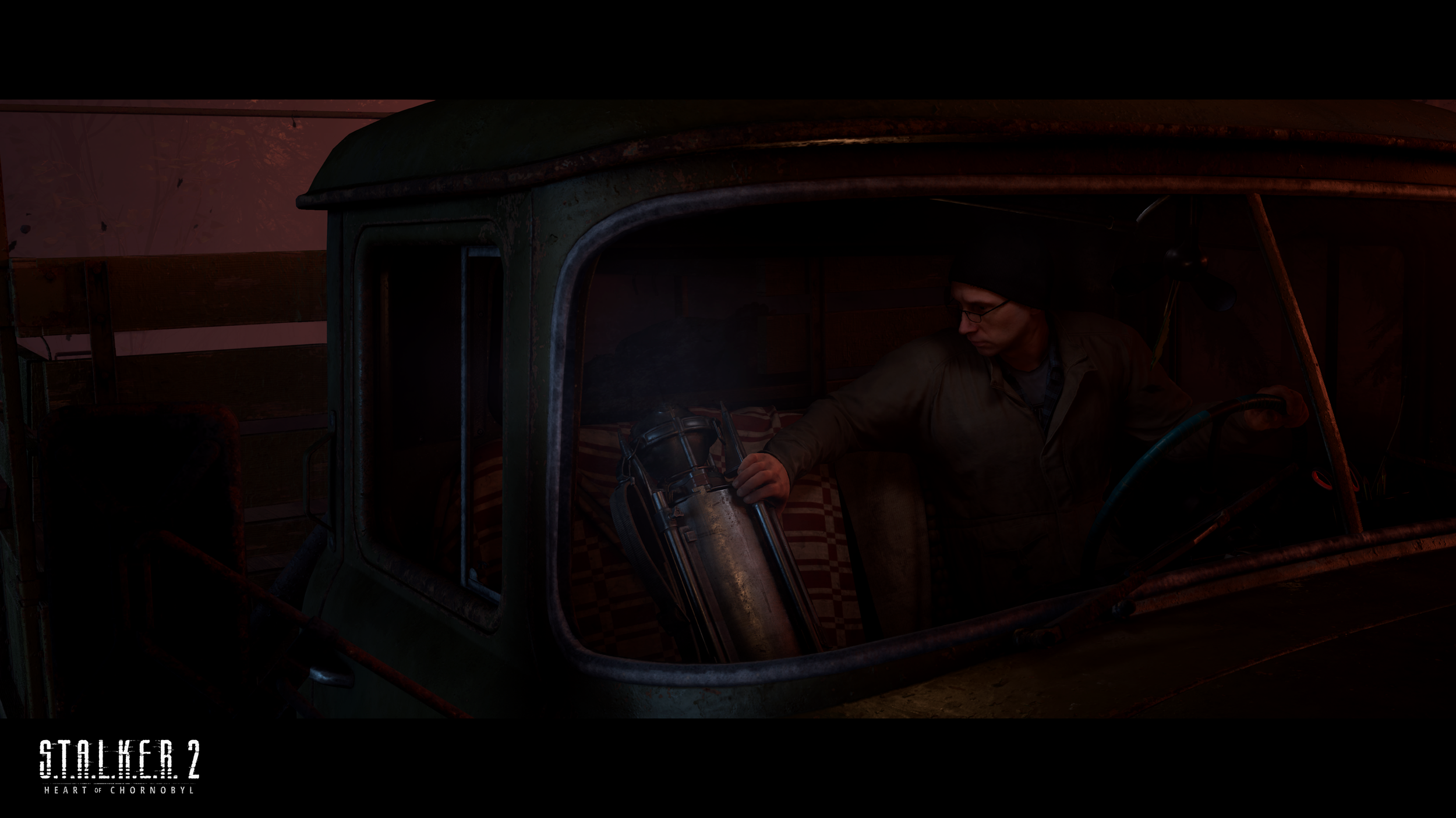 A new update is here on S.T.A.L.K.E.R. 2: Heart of Chornobyl — Maxi-Geek