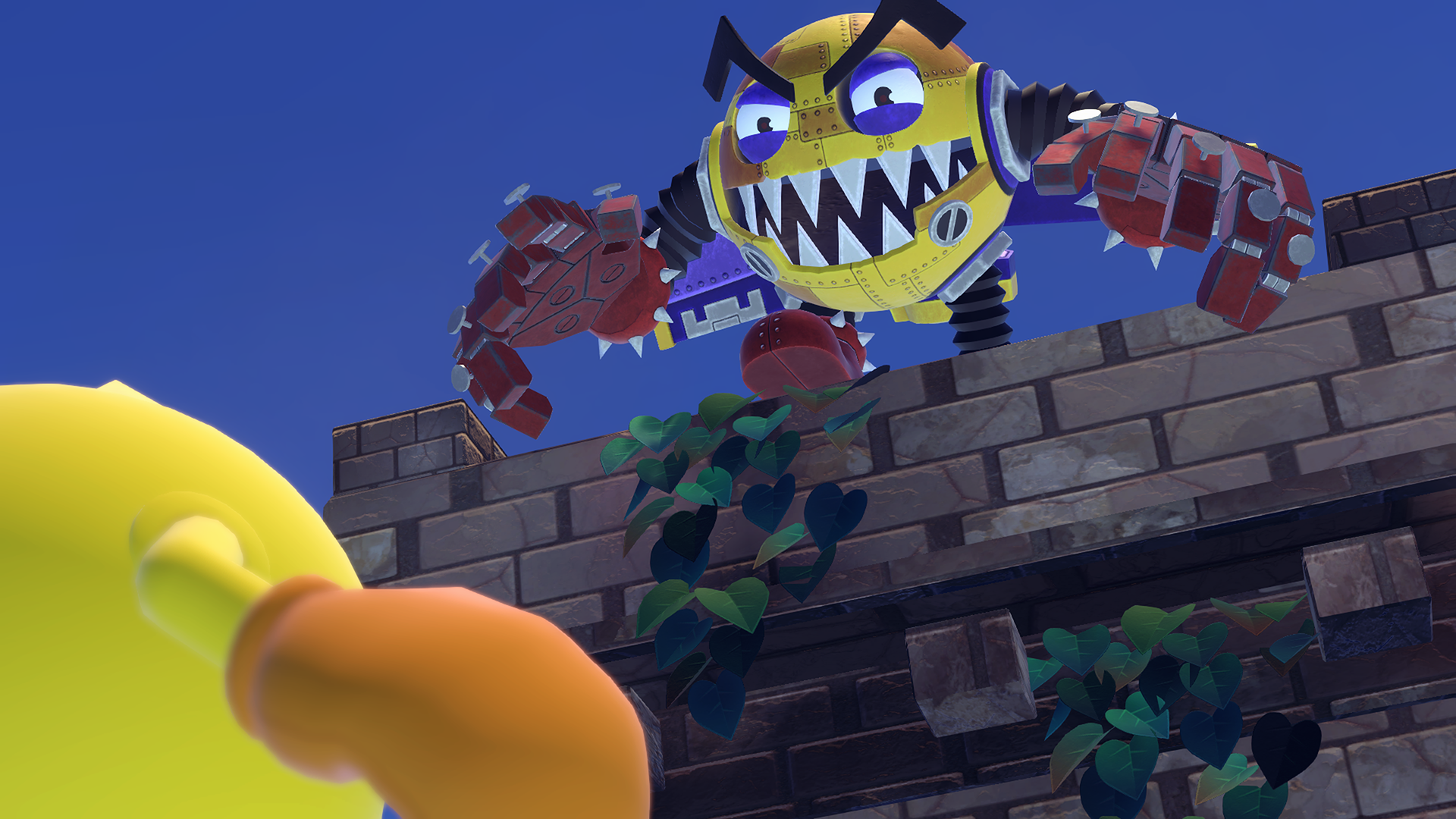 Pac-Man World Re-Pac is bringing the celebration back, remastered for ...