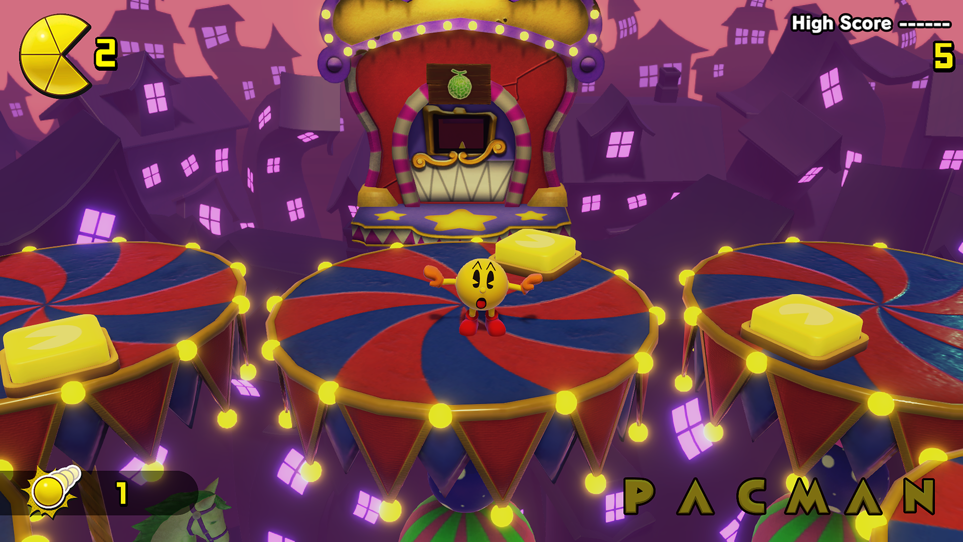 Pac-Man World Re-Pac is bringing the celebration back, remastered for ...