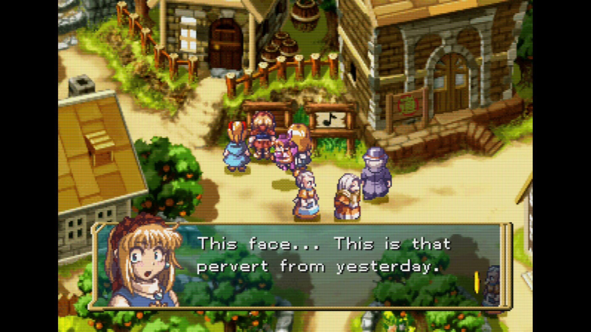 A new music filled trailer is here for Rhapsody: A Musical Adventure ...