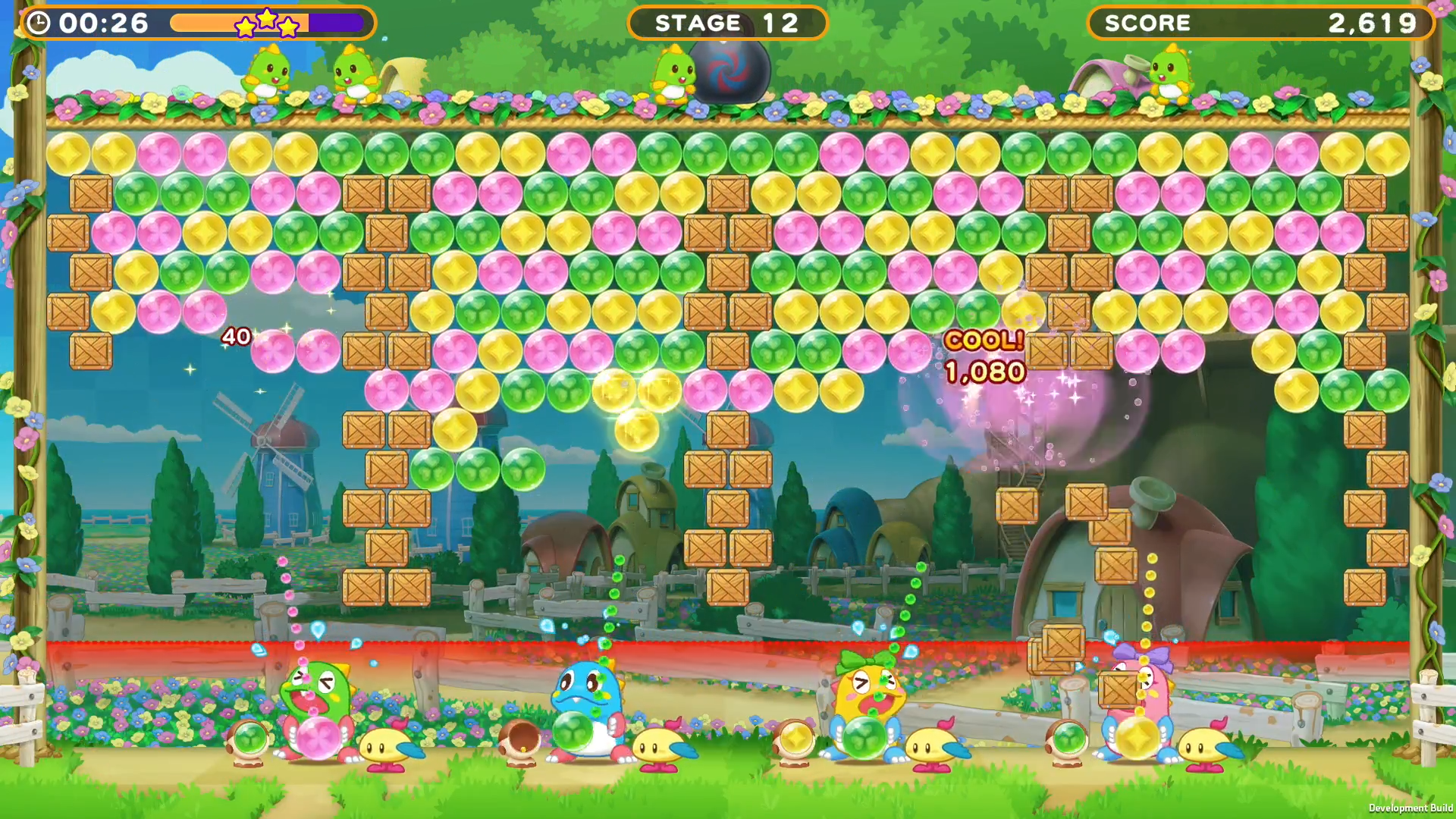 Puzzle Bobble Everybubble is popping up on Switch next year — Maxi-Geek