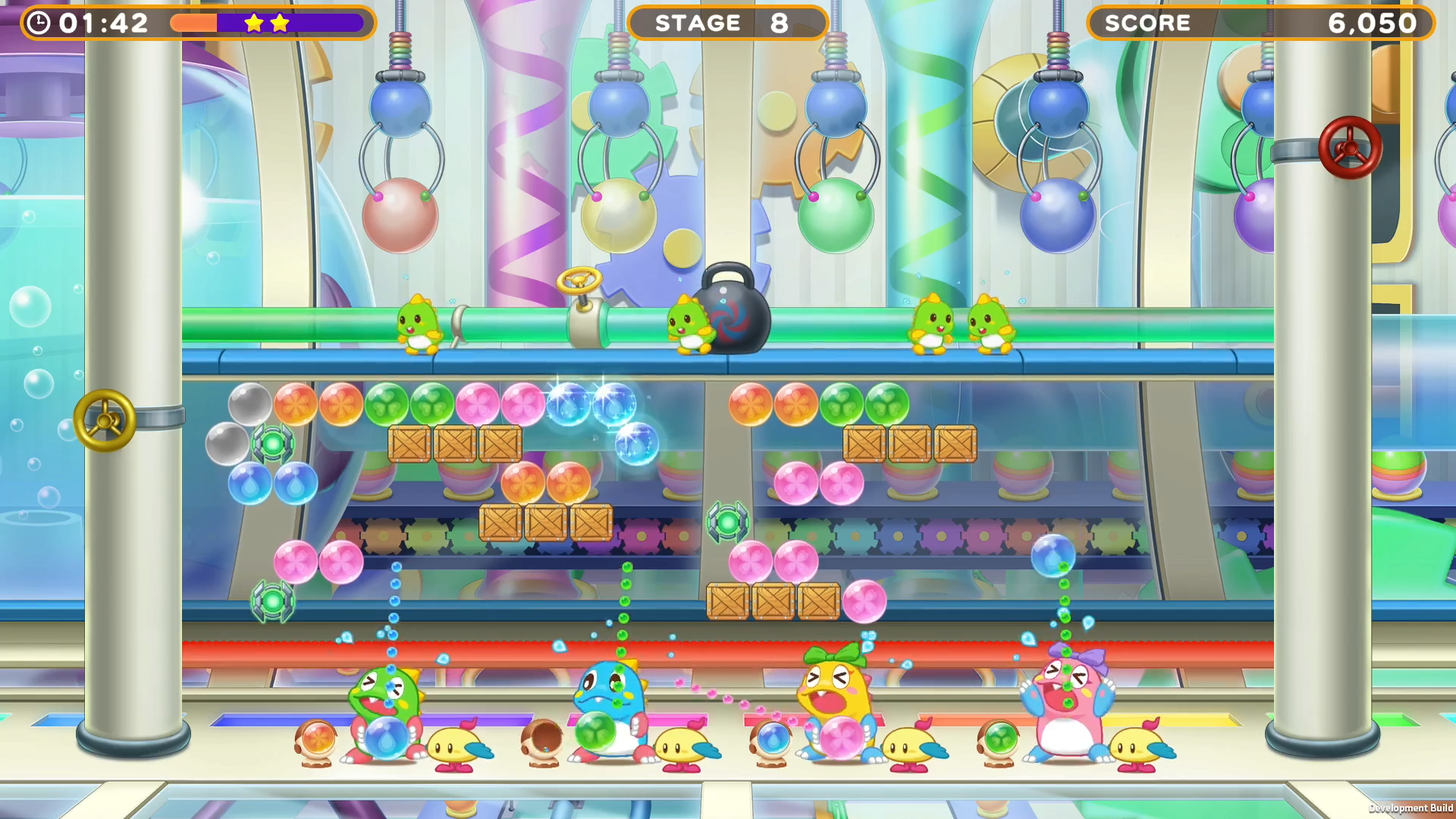 Puzzle Bobble Everybubble is popping up on Switch next year — Maxi-Geek
