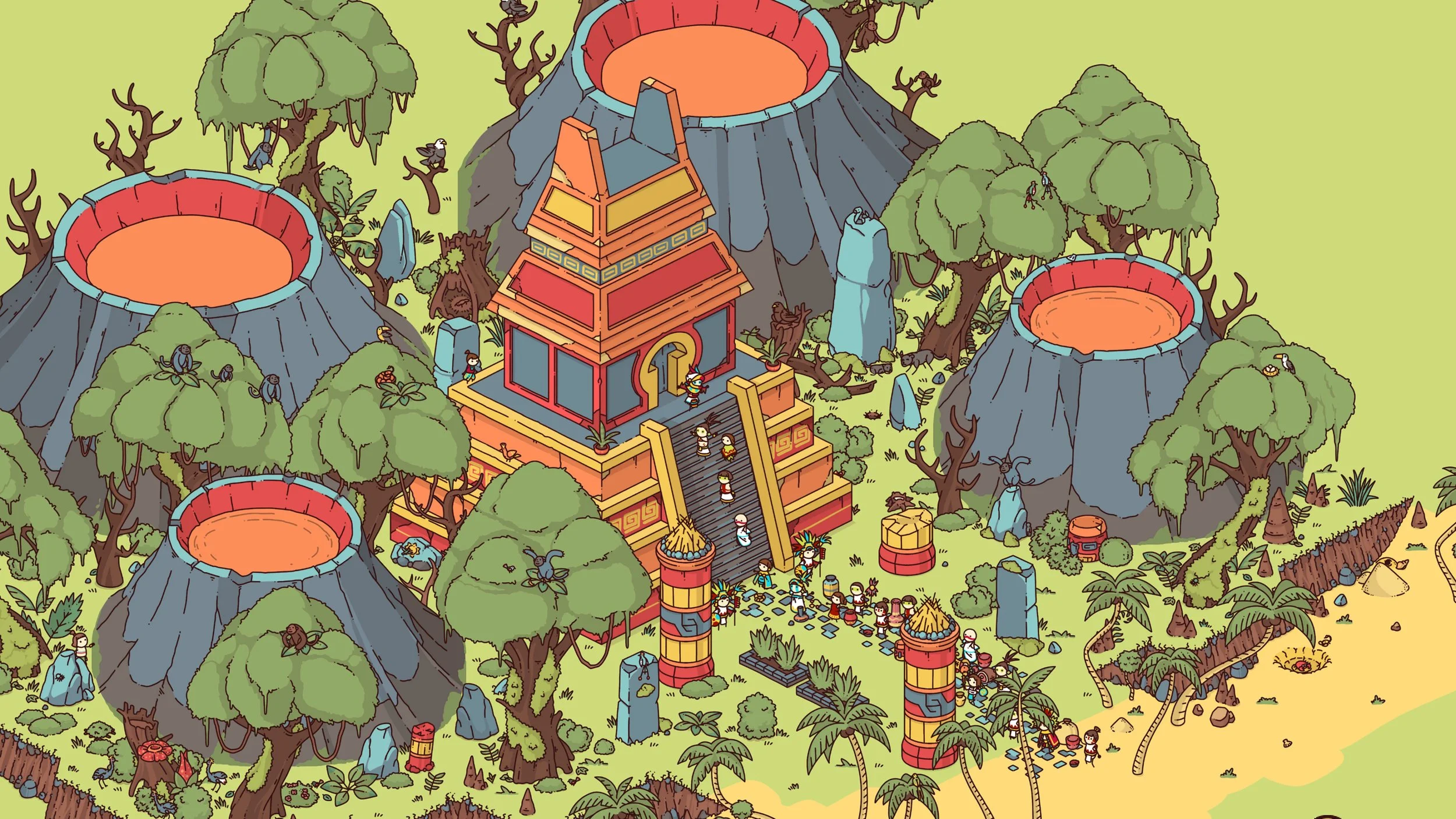 Get ready to take on a new hunt, when Hidden Through Time comes to ...