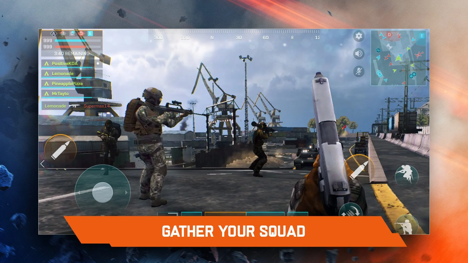 Battlefield Mobile has entered its beta phase, as development moves on ...
