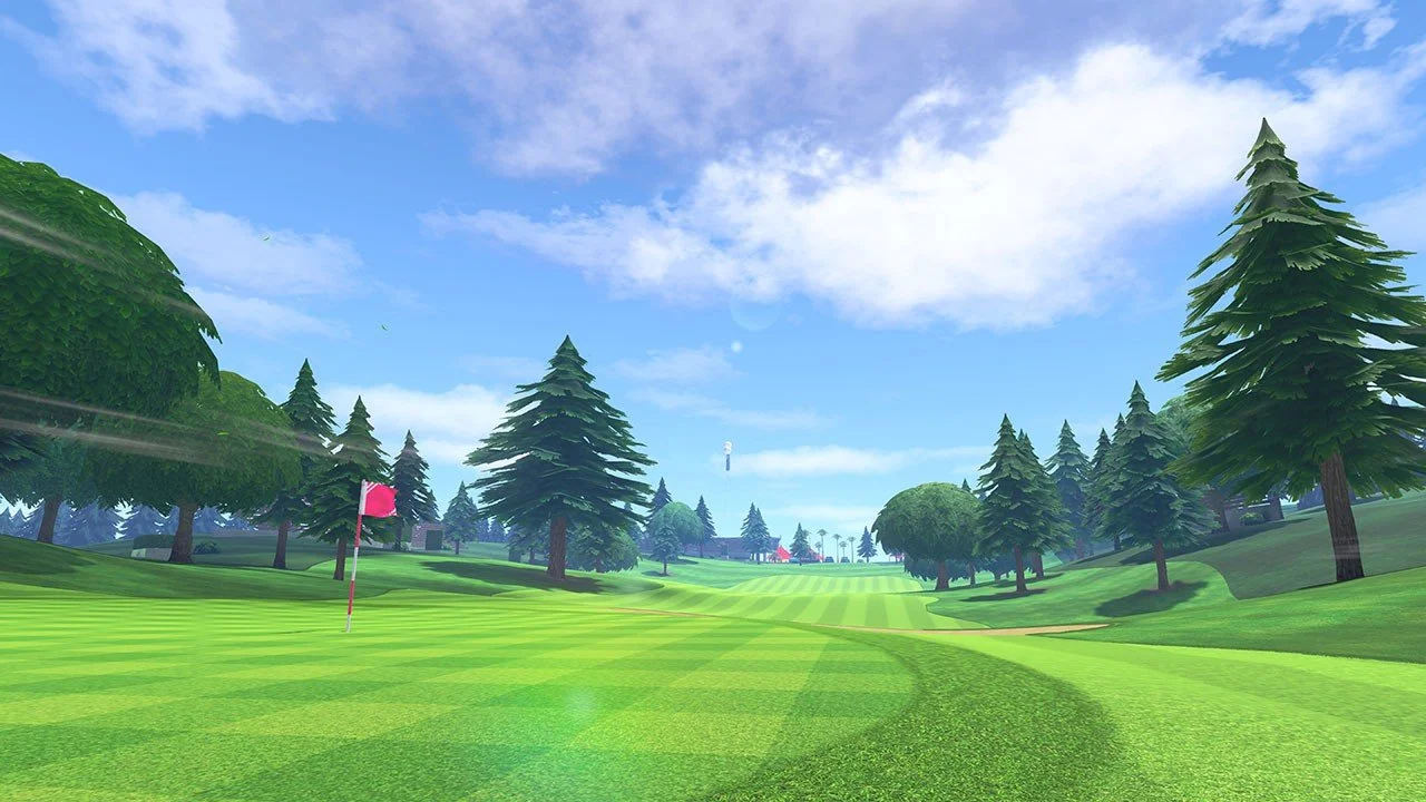 Nintendo Switch Sports is getting Golf later this month — Maxi-Geek