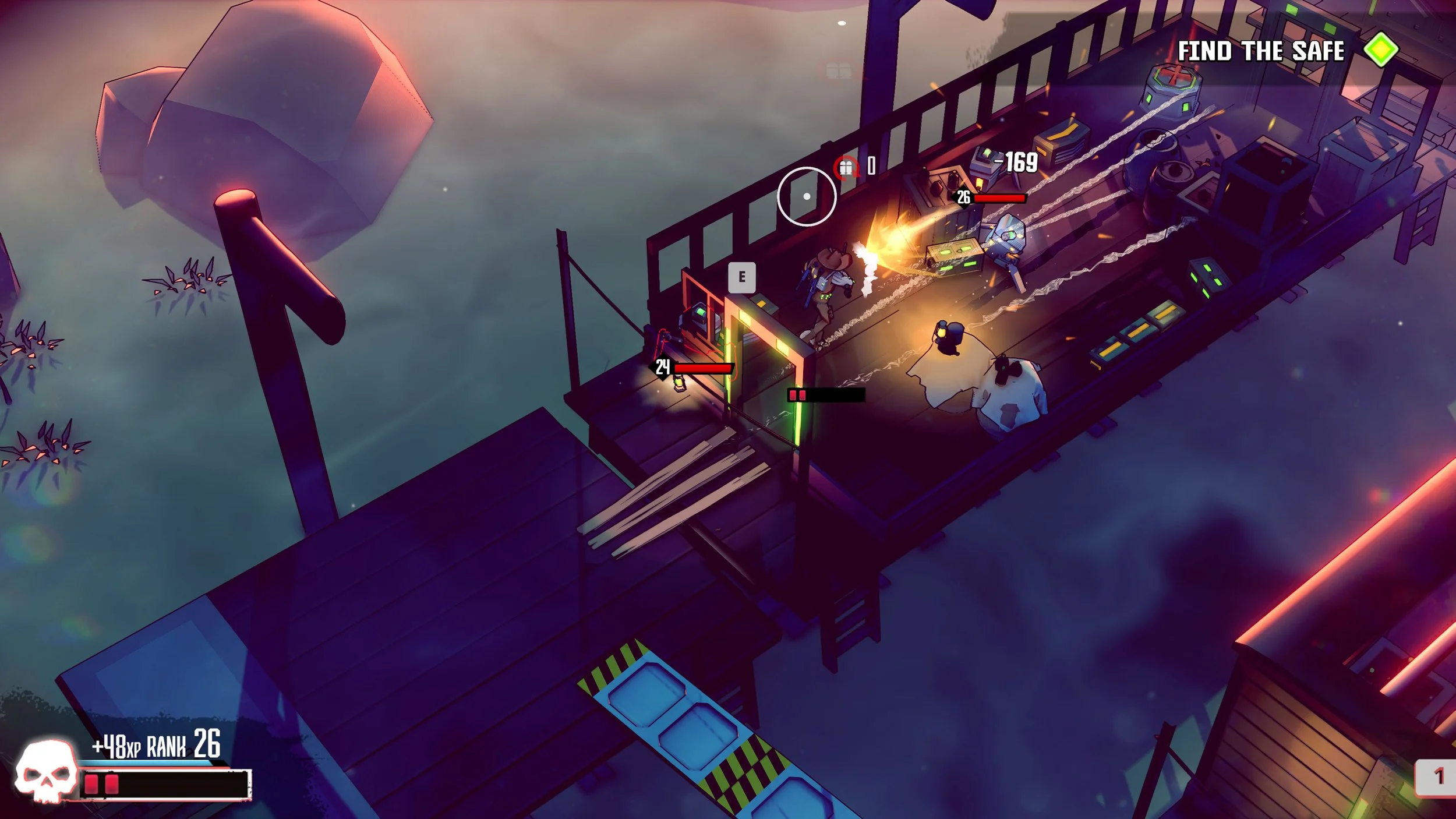 The dust around development of Dust & Neon has settled as a release ...