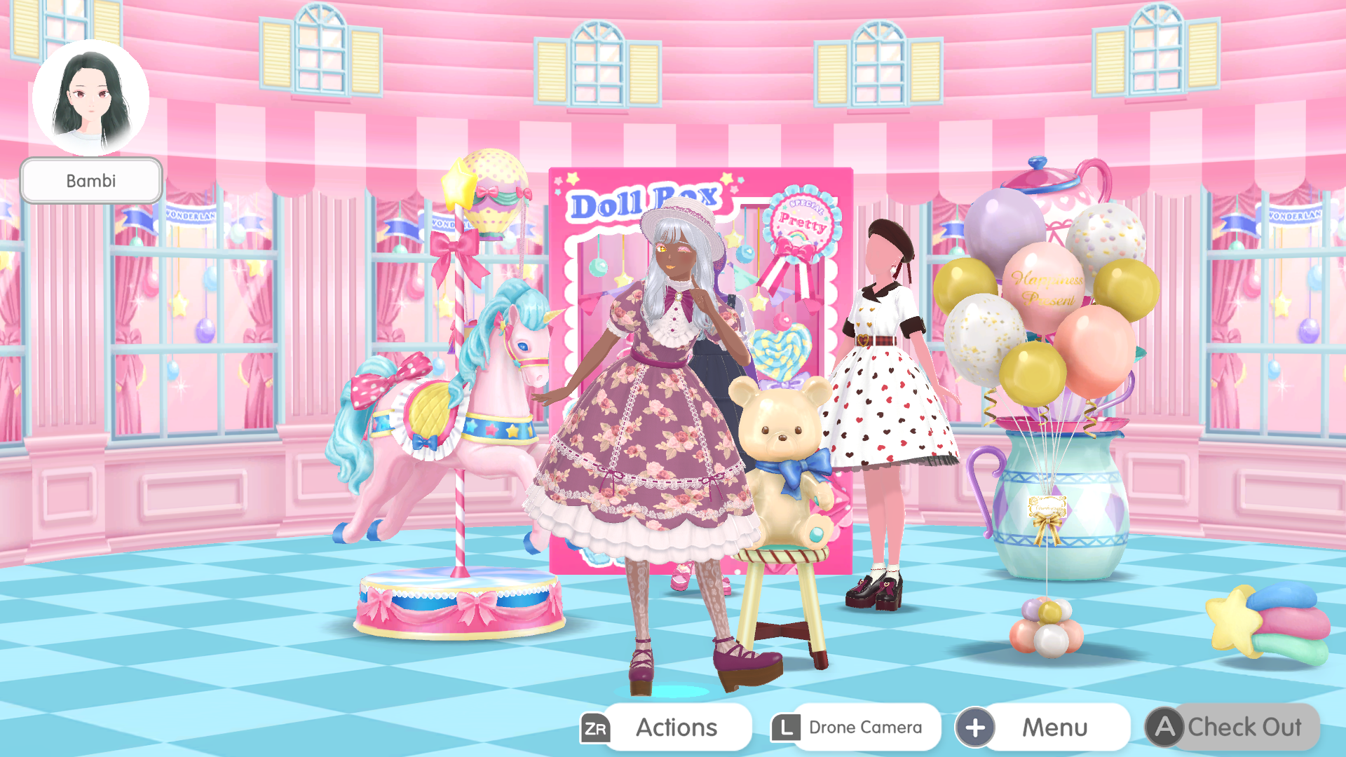 Fashion Dreamer will let you live out your designer dreams on Switch ...