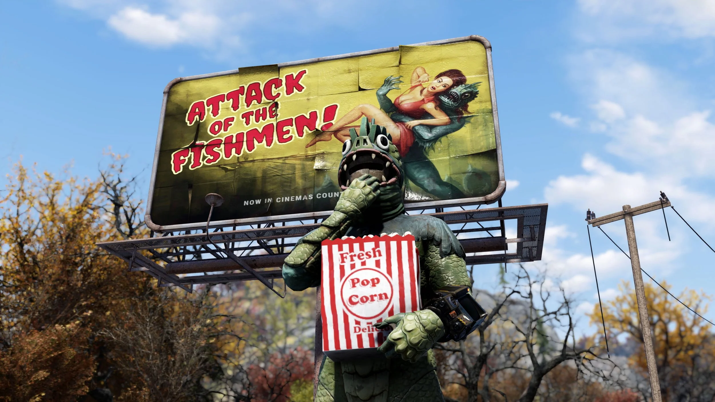 Fallout 76 drops new details for its upcoming update Once in a Blue ...
