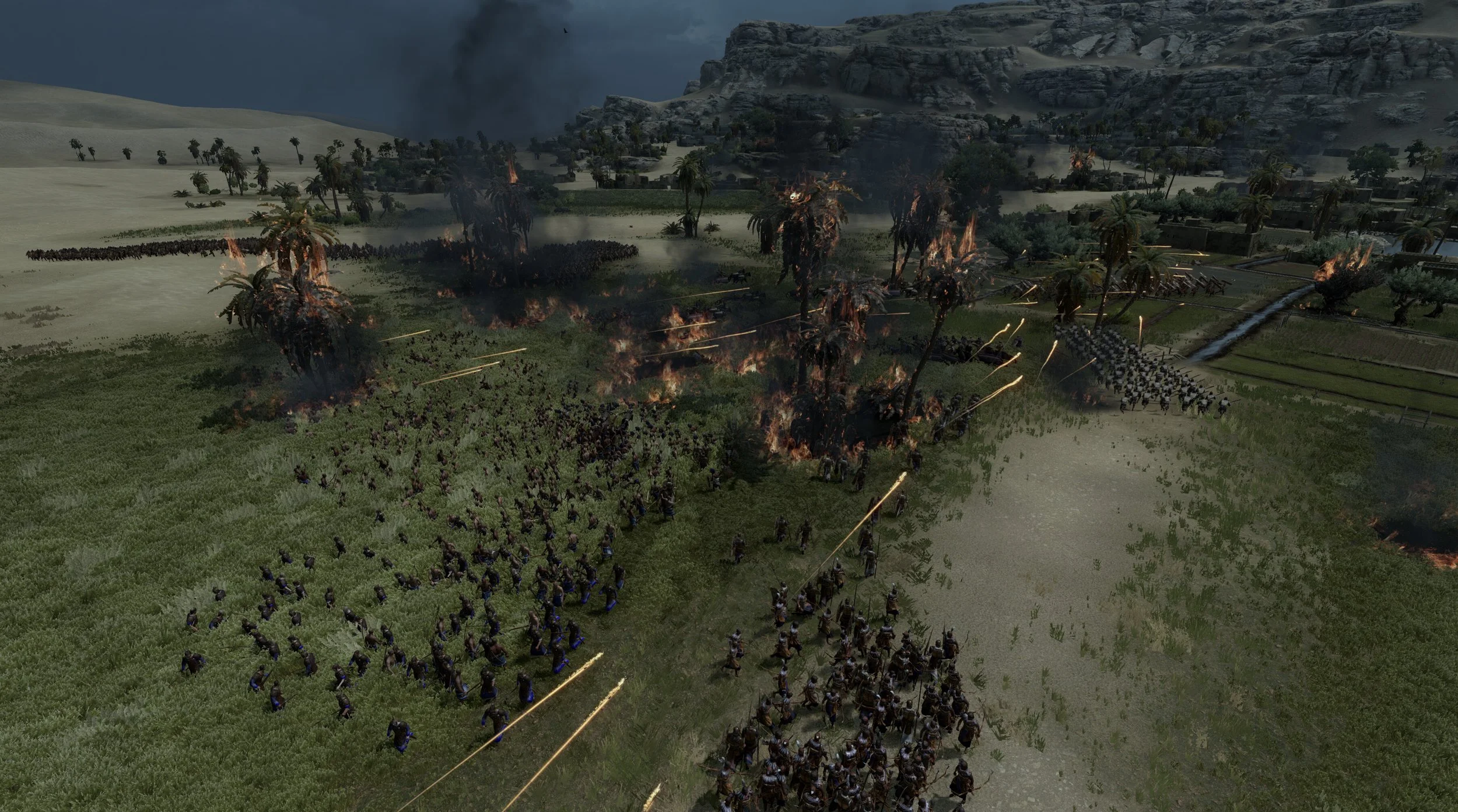 Total War: Pharaoh delivers the details to help you conquer like an ...