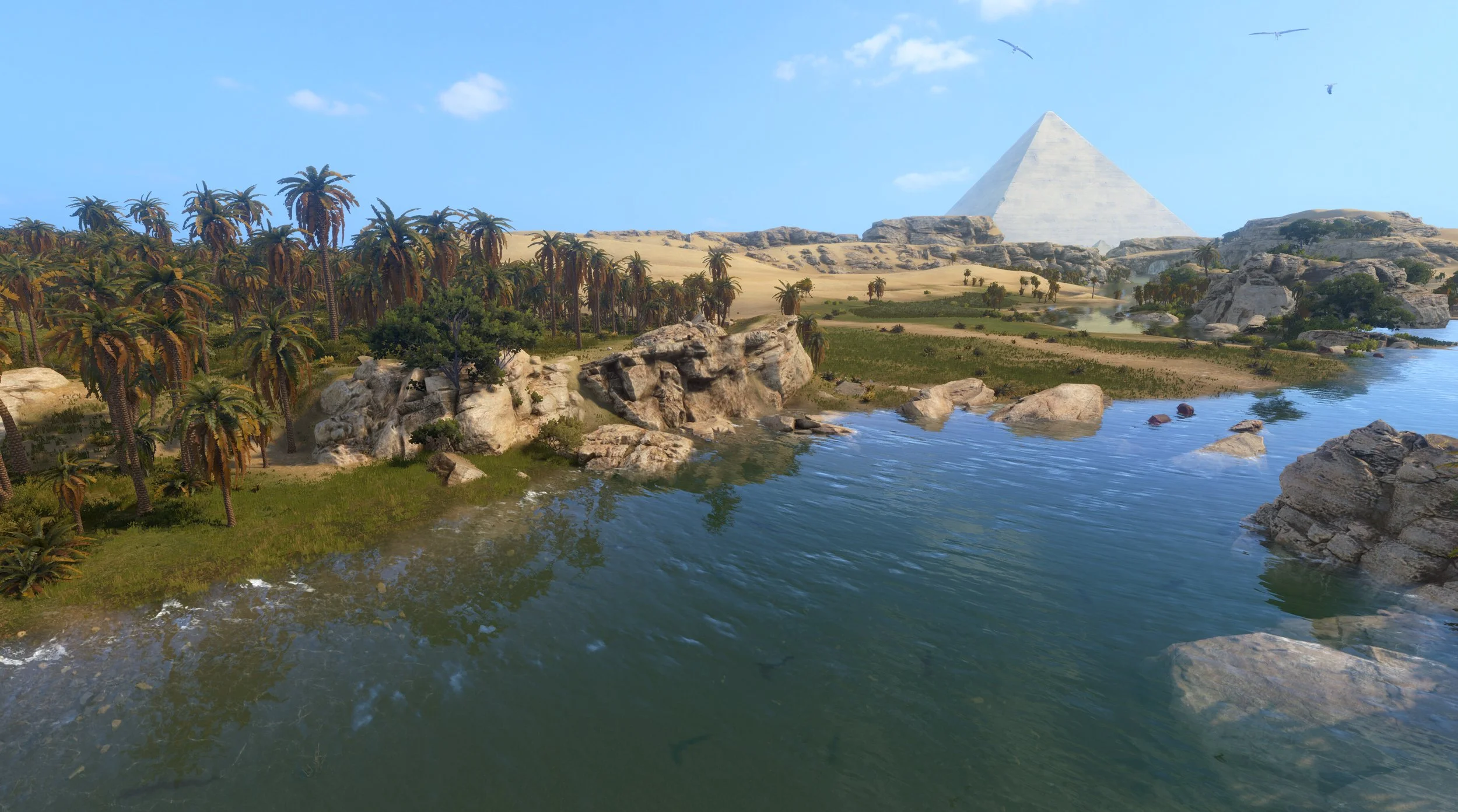 Total War: Pharaoh delivers the details to help you conquer like an ...