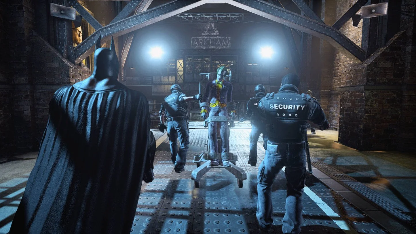 Batman: Arkham Trilogy will leave the batcave this October — Maxi-Geek