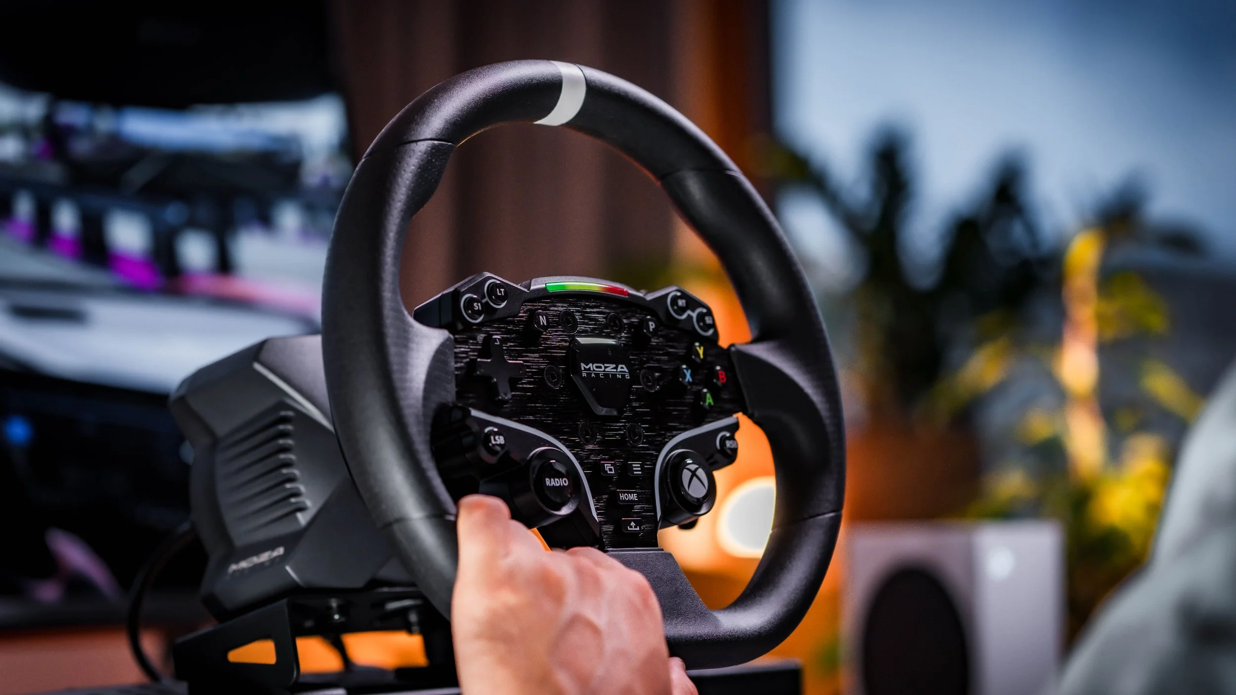 Take pole position with the MOZA Racing R3 Bundle for Xbox and PC ...