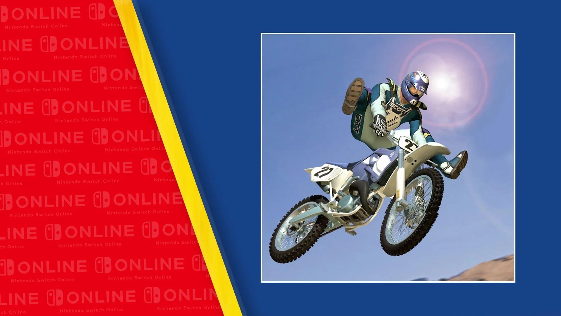 Excitebike nintendo switch new arrivals