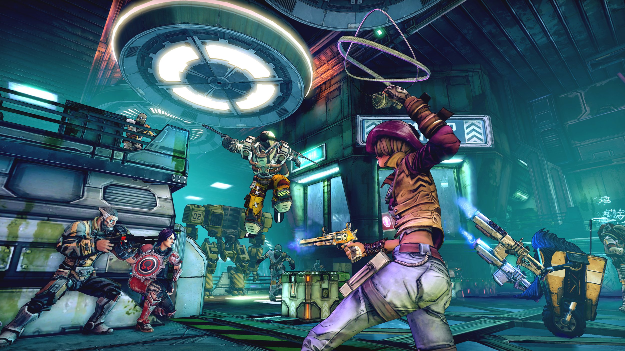 Unleash the chaos with the Borderlands Collection: Pandora’s Box — Maxi ...