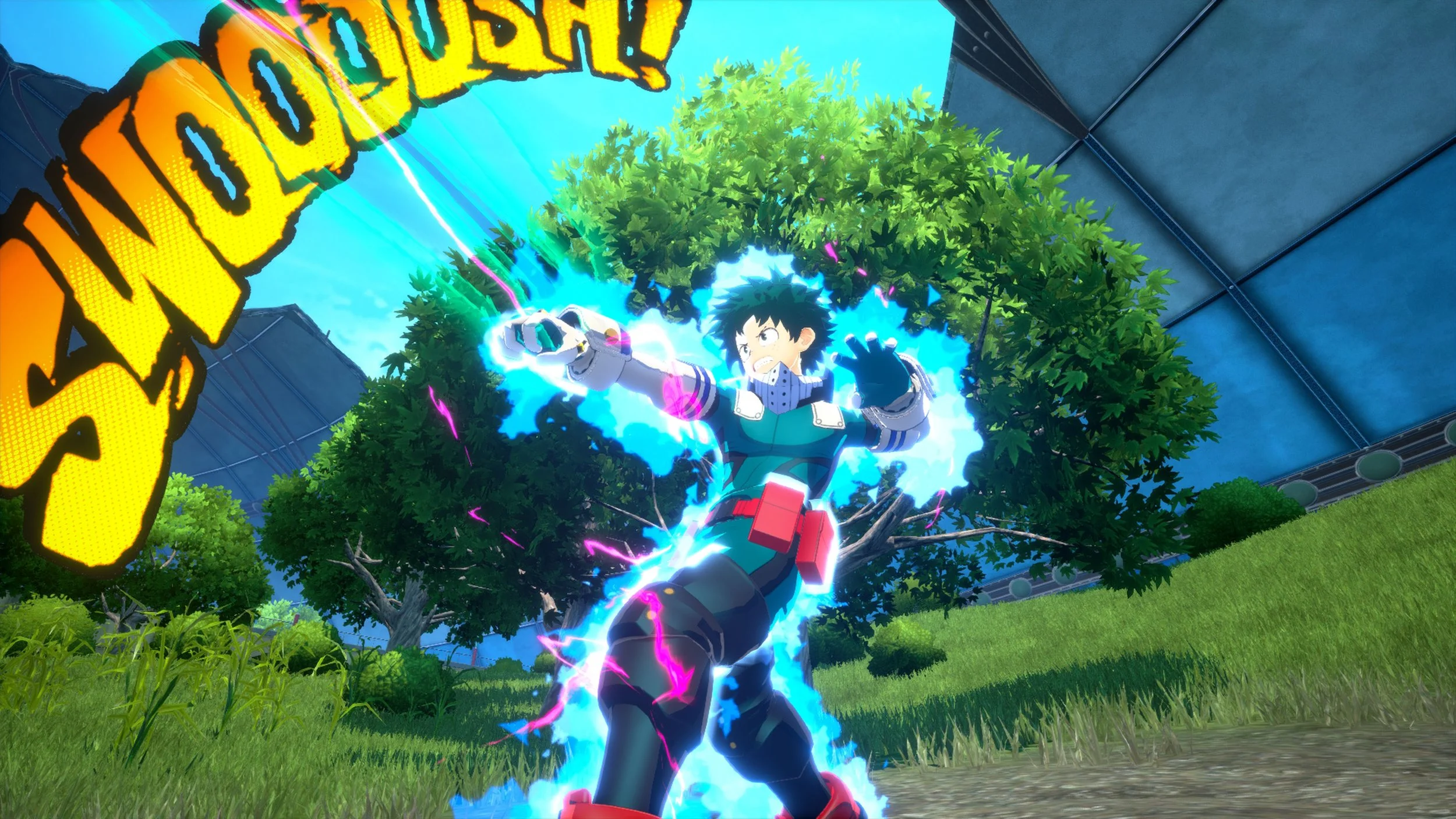 My Hero Ultra Rumble a Battle Royale based on the iconic anime launches ...