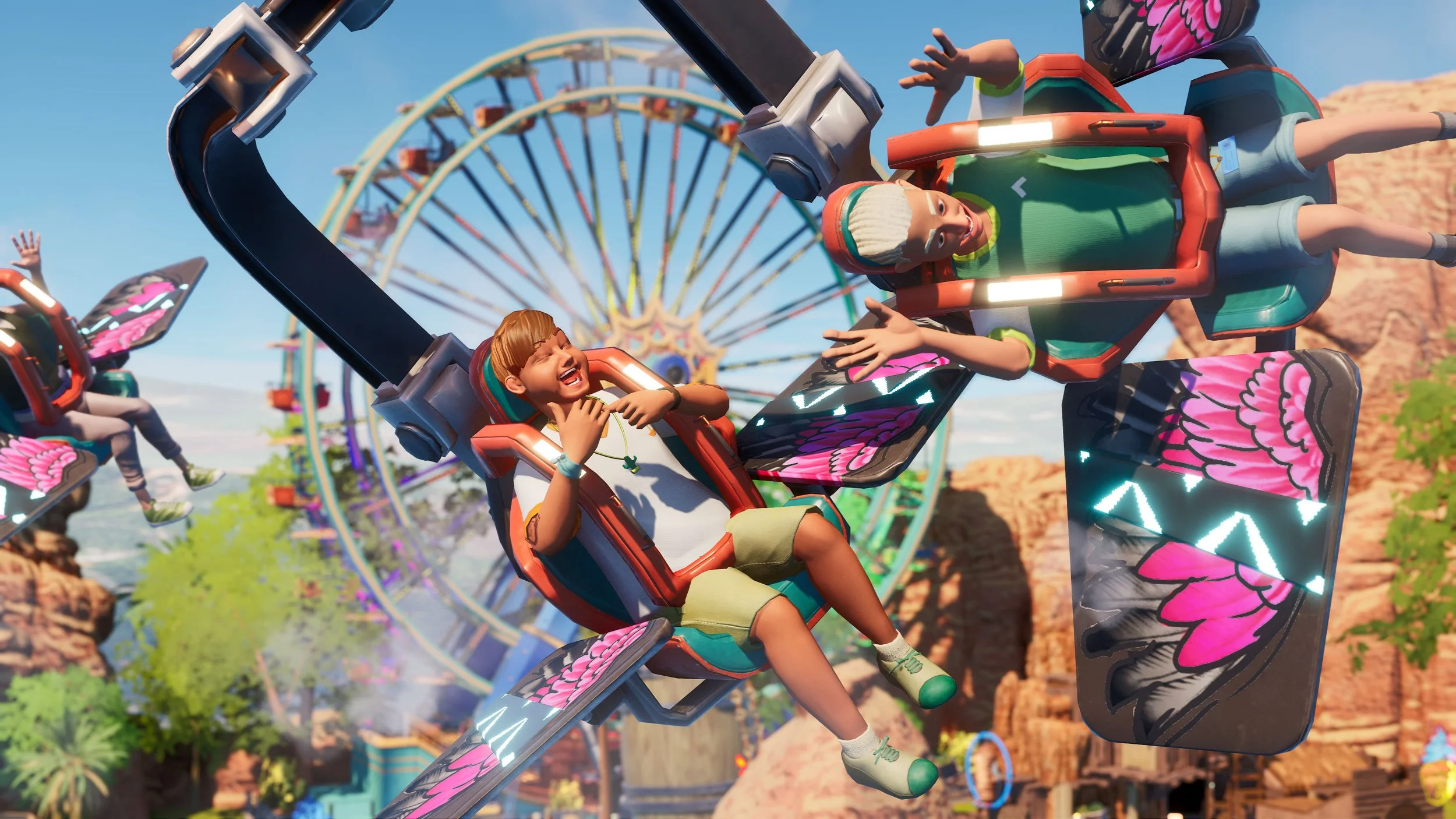 Park Beyond is taking things to the extreme with its new update and DLC — Maxi-Geek