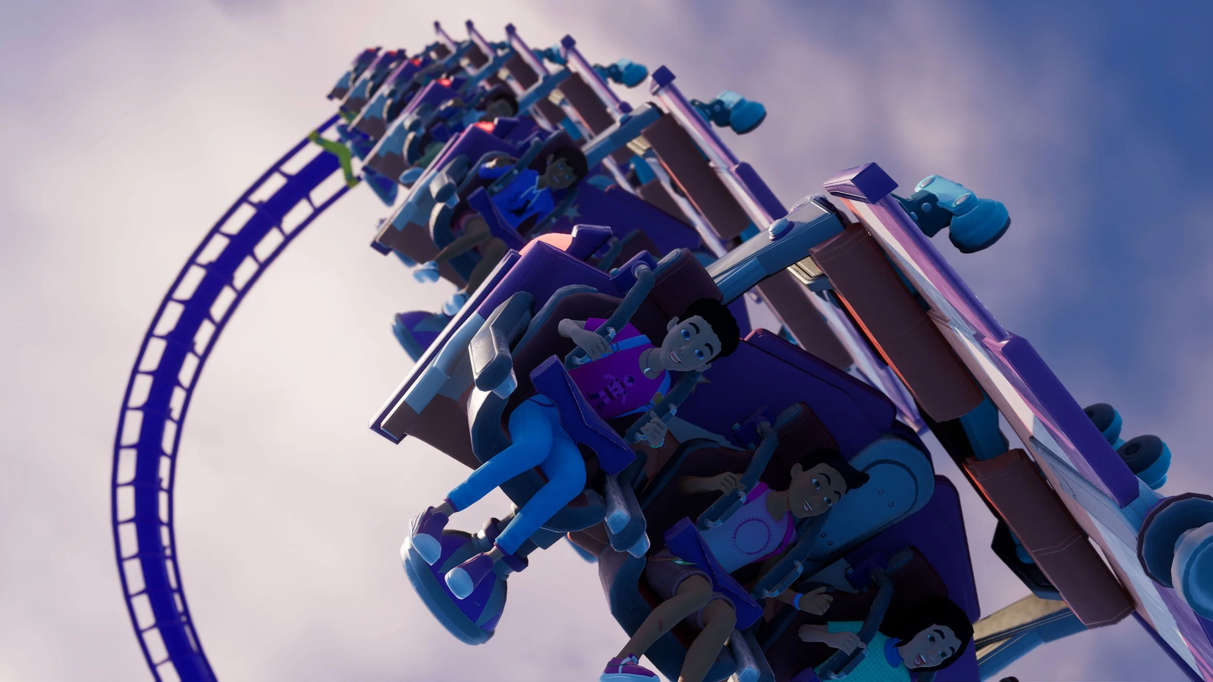 Park Beyond is taking things to the extreme with its new update and DLC ...