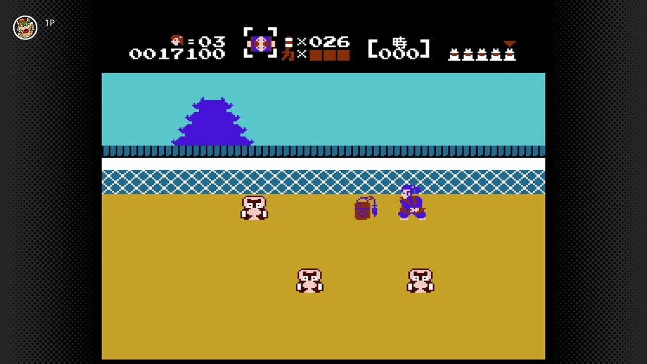 Switch Online: A trio of classics rounds out the month — Maxi-Geek