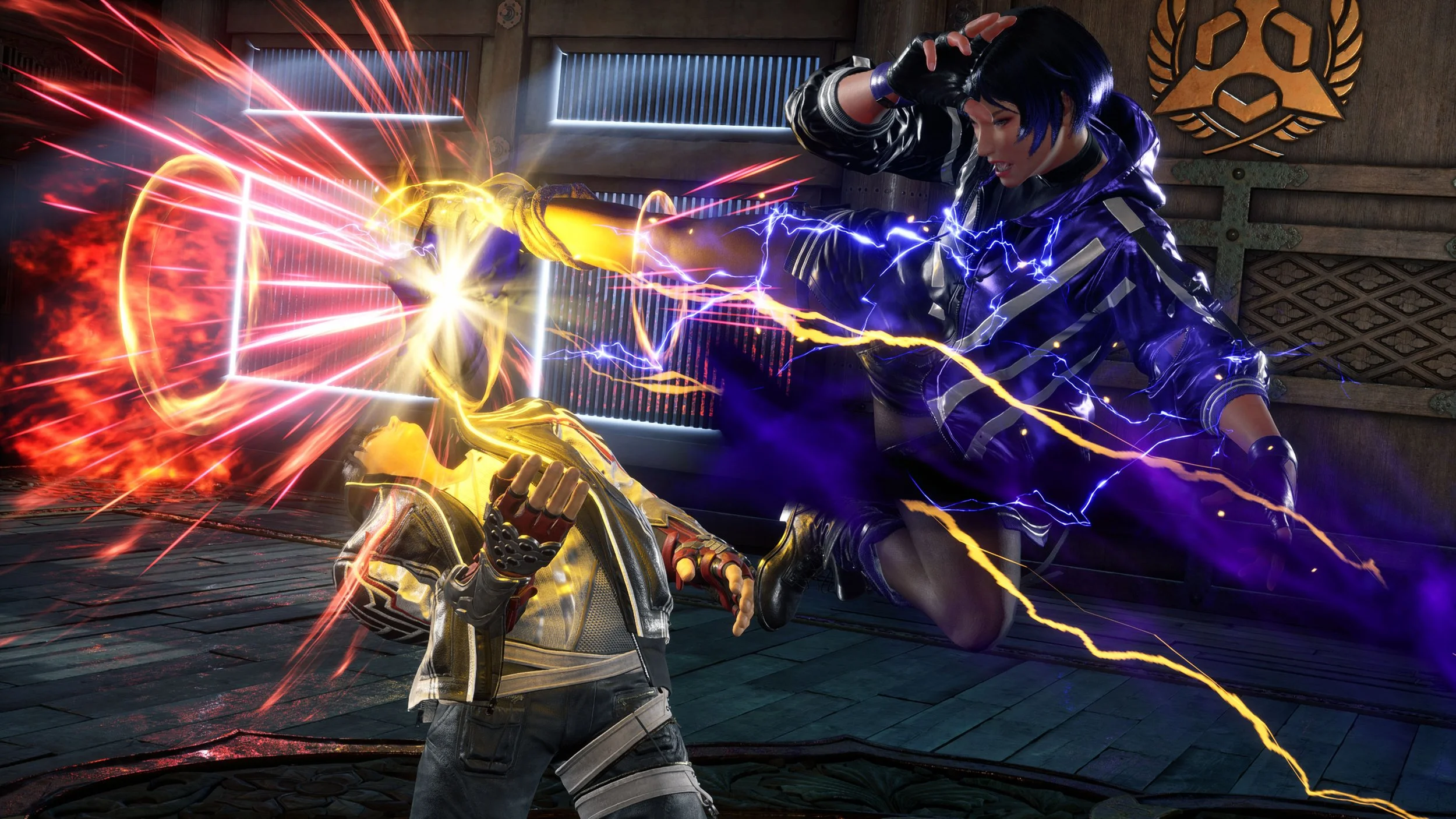 Reina is the final character for the release roster of Tekken 8 — Maxi-Geek