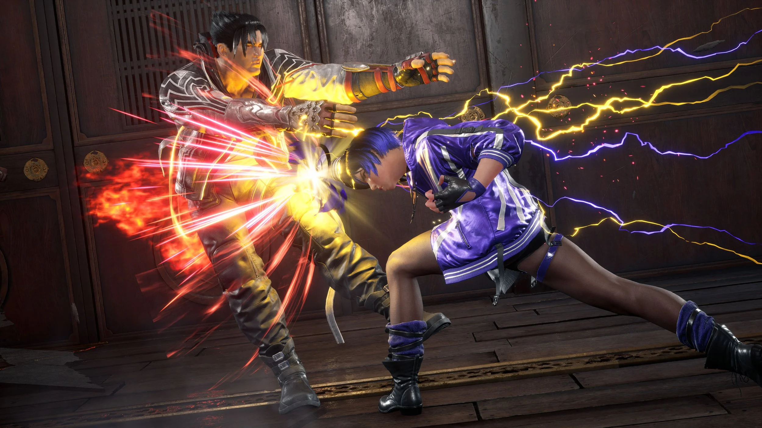 Reina is the final character for the release roster of Tekken 8 — Maxi-Geek