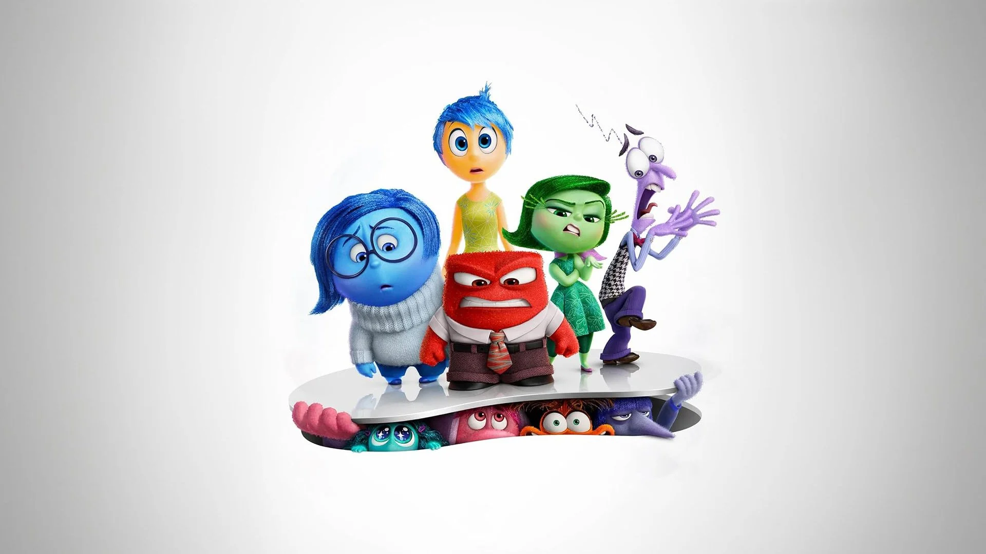 Inside Out Pixar Film