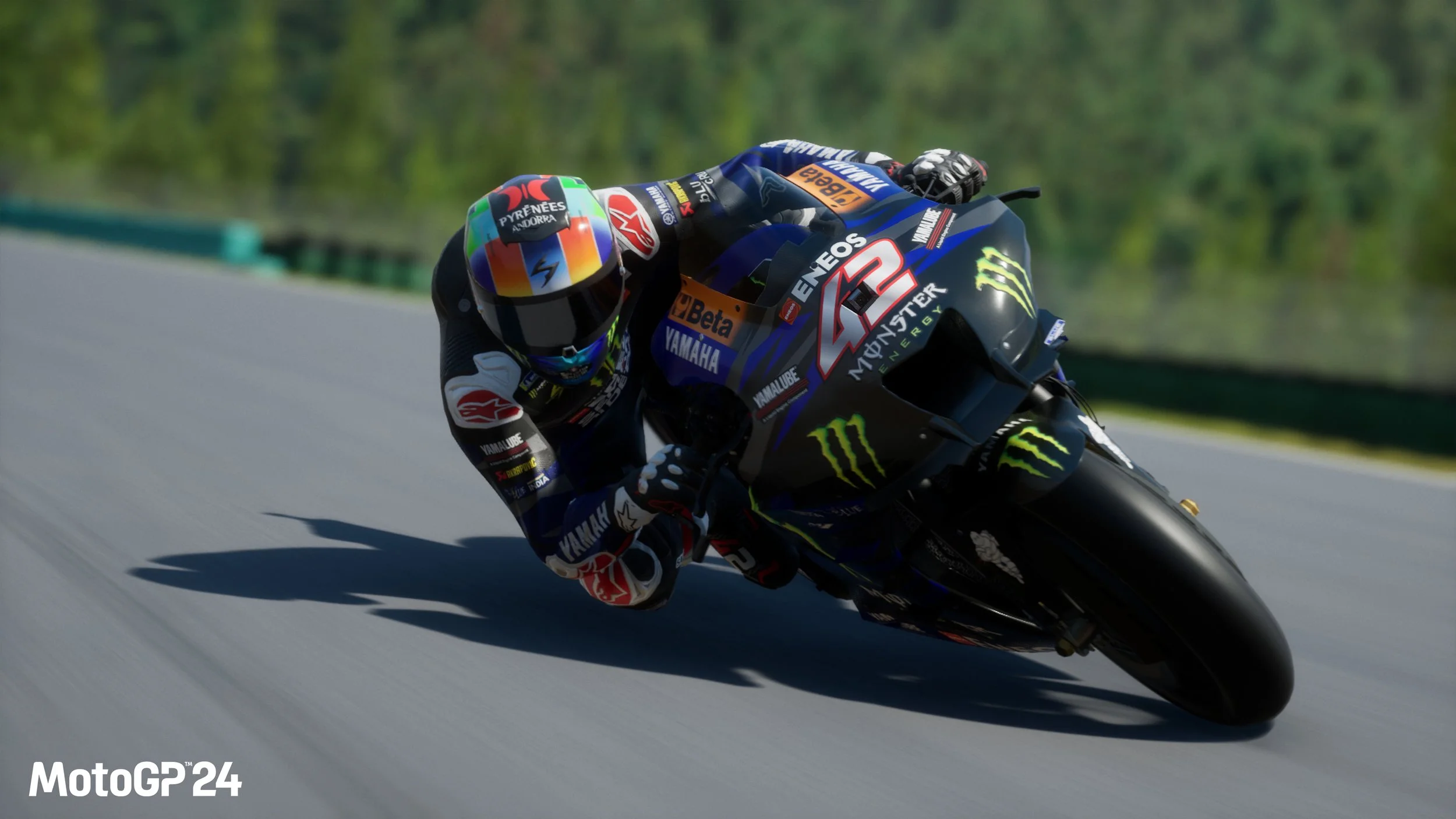 MotoGP 24 has been announced, the lights go green this May — Maxi-Geek