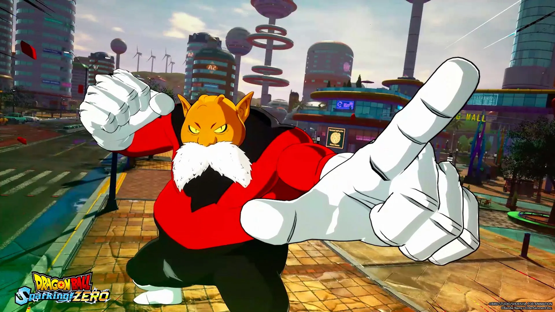 Dragon Ball: Sparking! Zero adds more fighters to its roster and ...