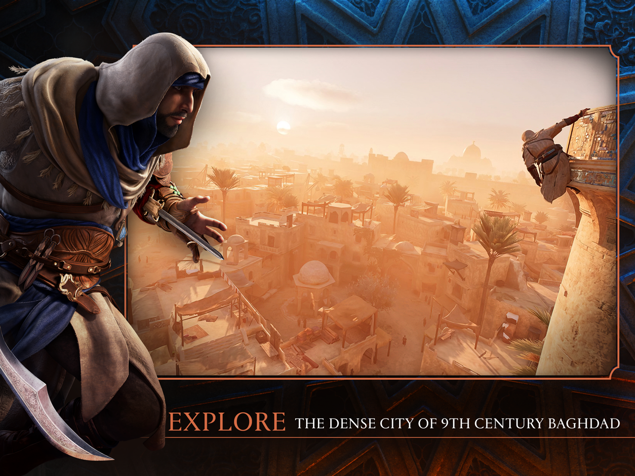 Assassin's Creed Mirage is sneaking onto iOS devices this June — Maxi-Geek