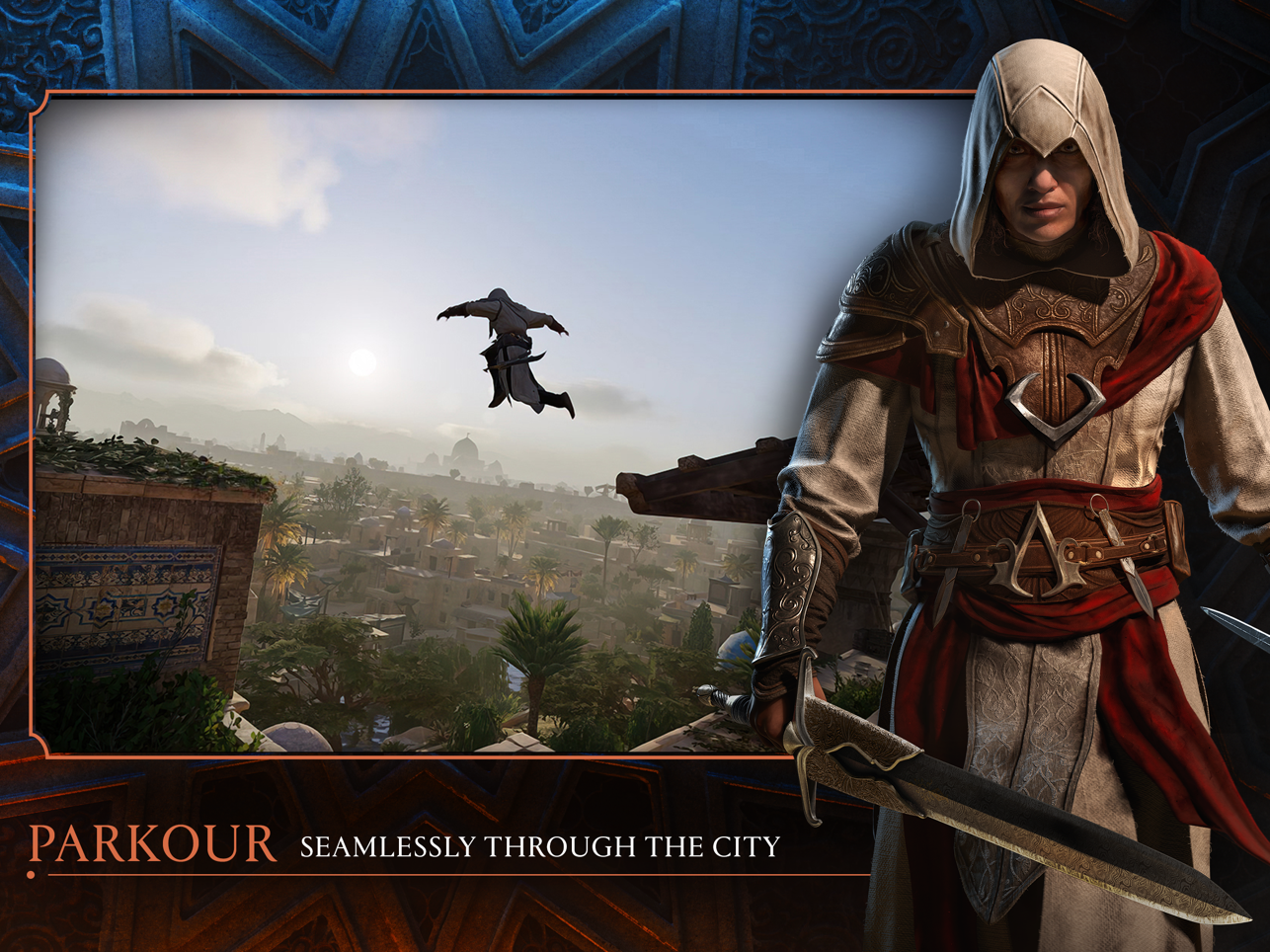 Assassin's Creed Mirage is sneaking onto iOS devices this June — Maxi-Geek