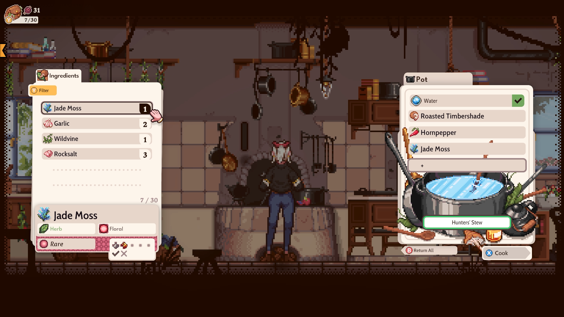 Magical Delicacy cooks up a release date and a new platform — Maxi-Geek