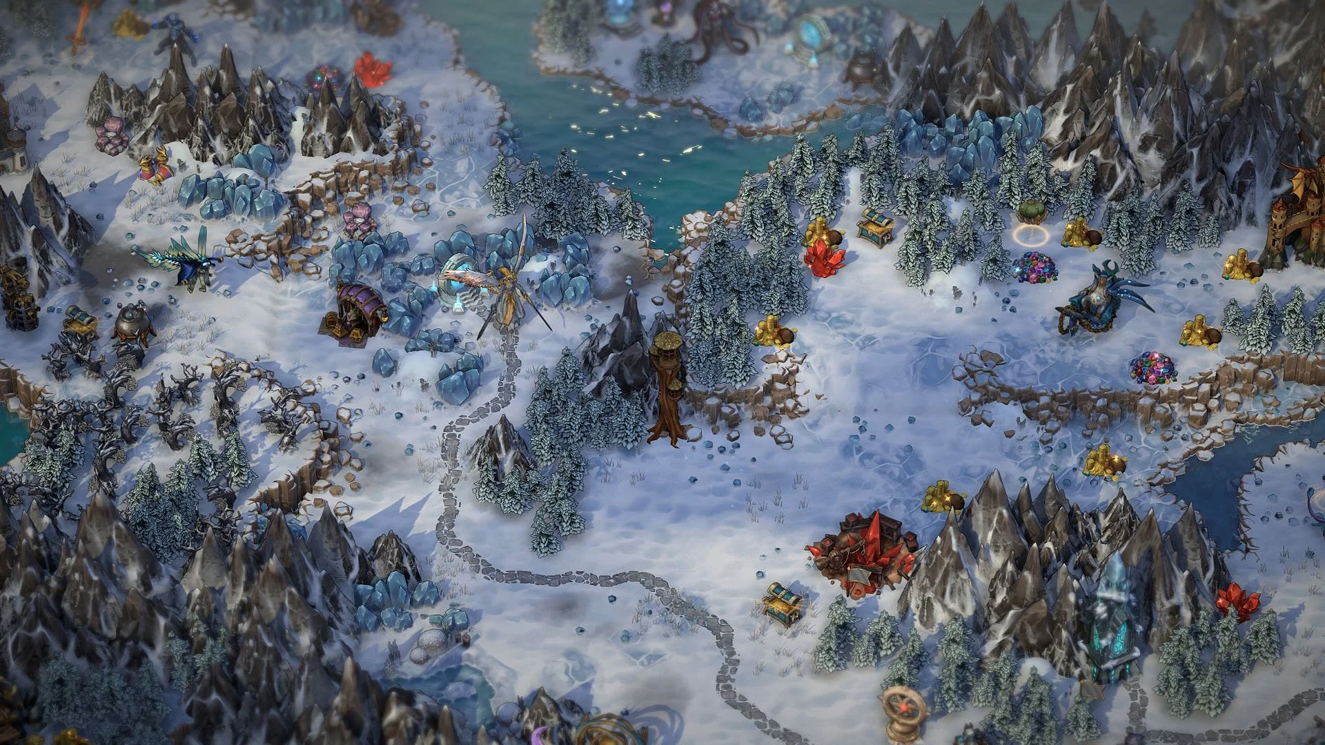 Heroes of Might and Magic: Olden Era has been announced — Maxi-Geek
