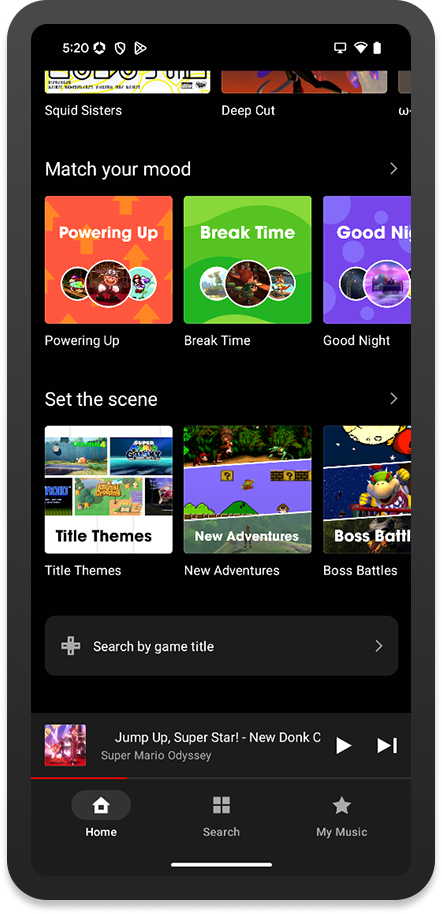 Nintendo Music is bringing iconic tunes to smart devices today — Maxi-Geek