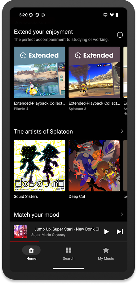 Nintendo Music is bringing iconic tunes to smart devices today — Maxi-Geek